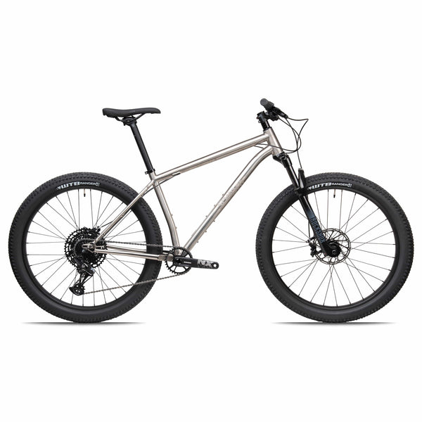 Broken Road Ti XT Wilderness trail bike