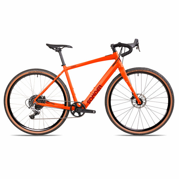 Sonder El Camino Apex1 Flat Bar Electric gravel bike