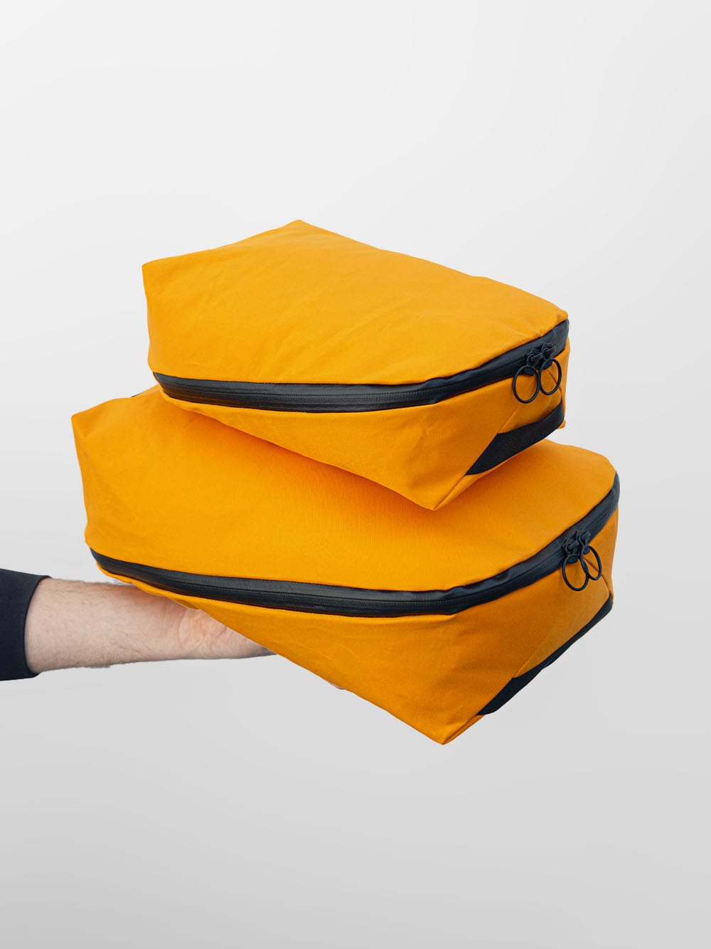 Trakke Foulden Clamshell Packing Cubes Handmade in Britain