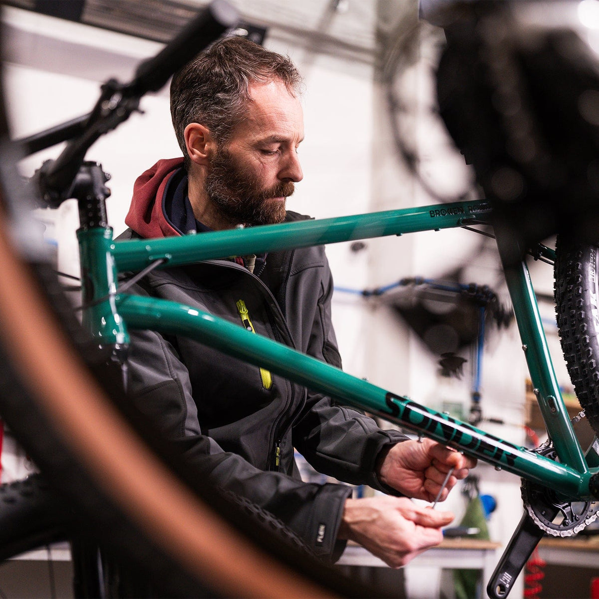 Sonder Bikes | Every One Has A Story