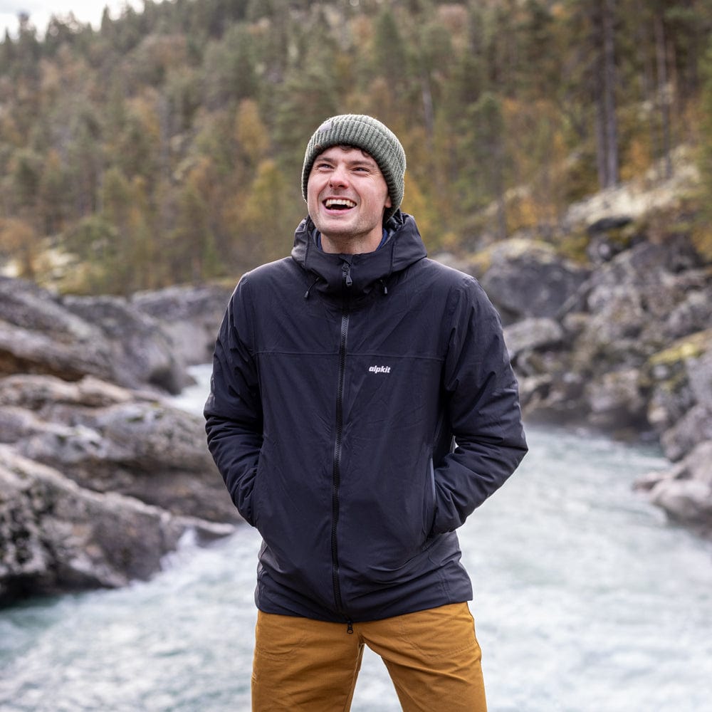Solace | Mens Waterproof Insulated Jacket | Alpkit
