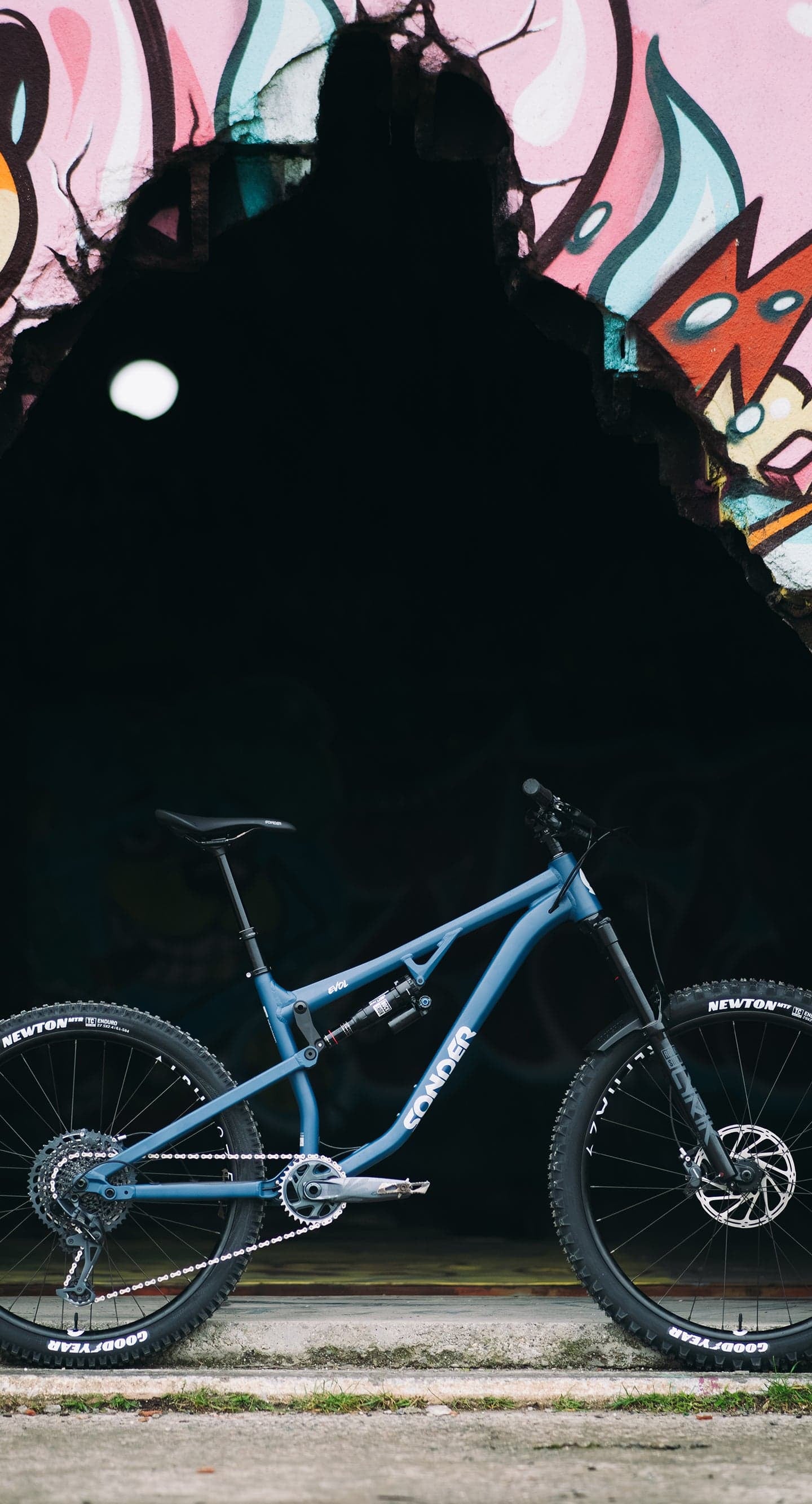 Evol Frameset