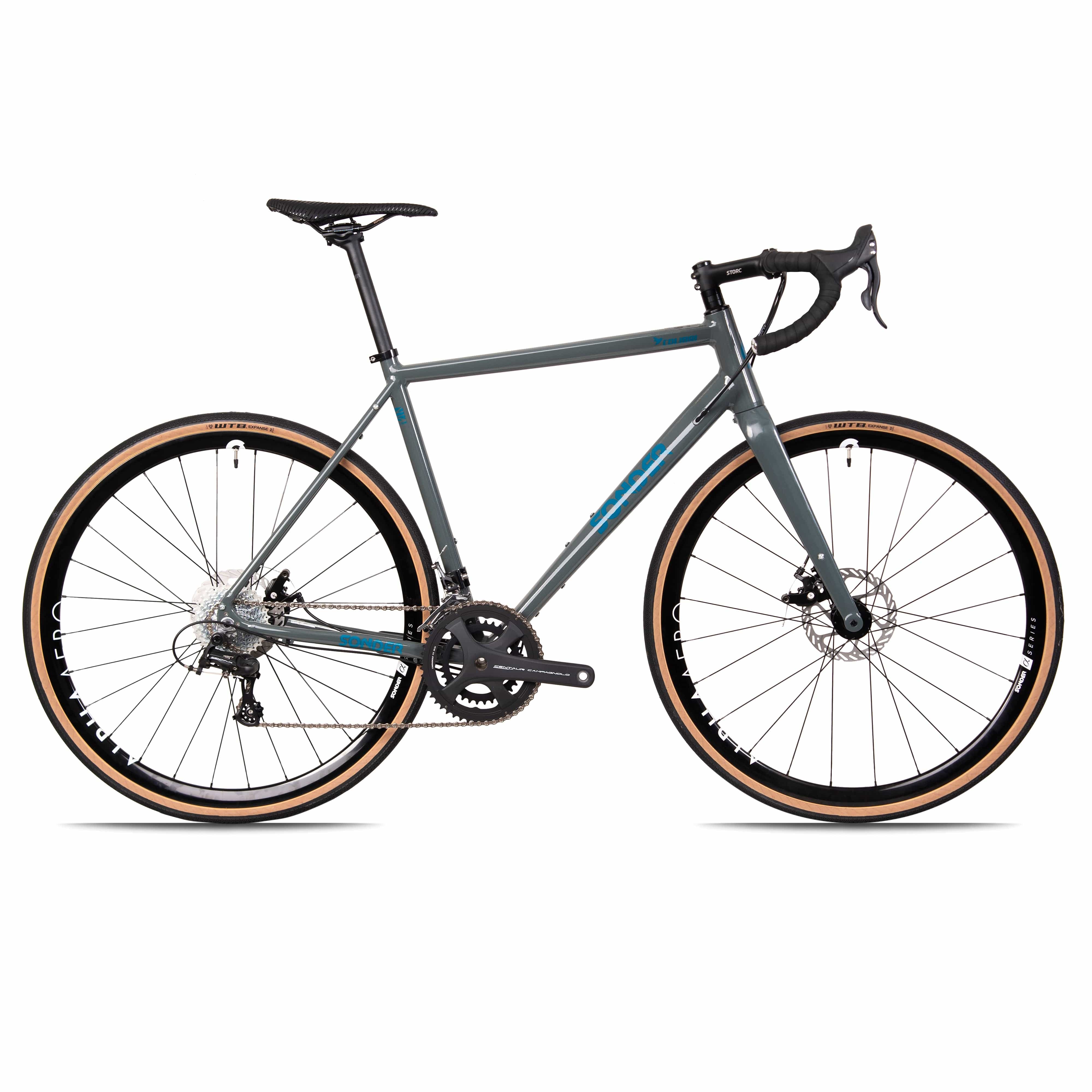 Sonder Colibri Al Tiagra | Aluminium endurance road bike