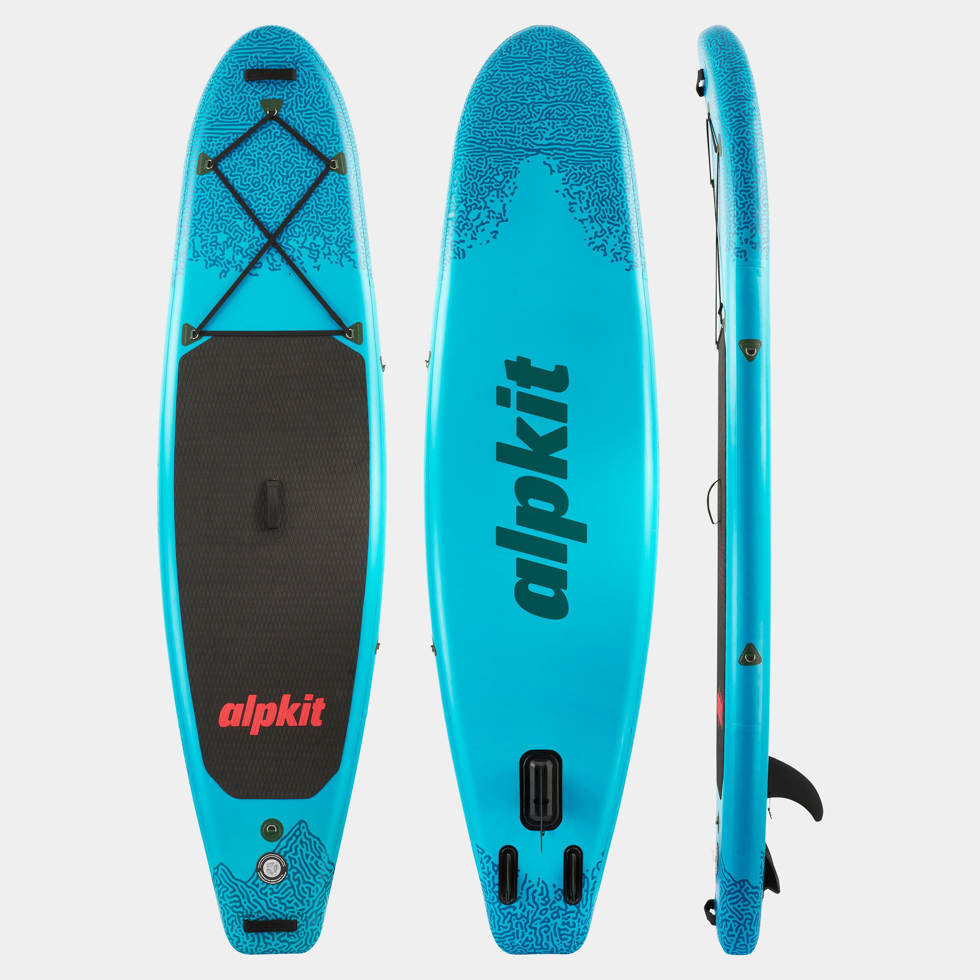 Delta 330cm All-Purpose Stand Up Paddleboard