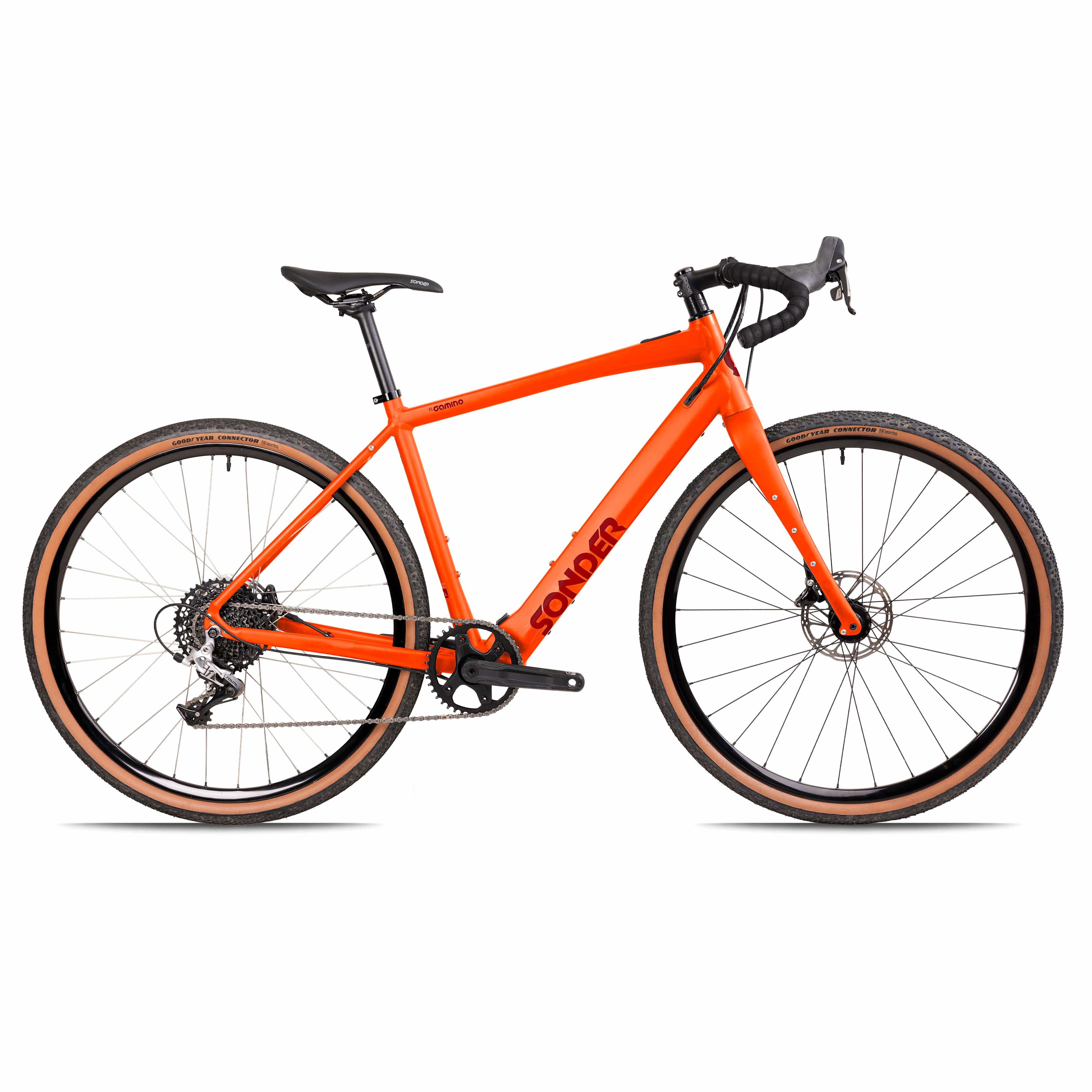 Sonder El Camino Apex1 Hydraulic Electric gravel bike