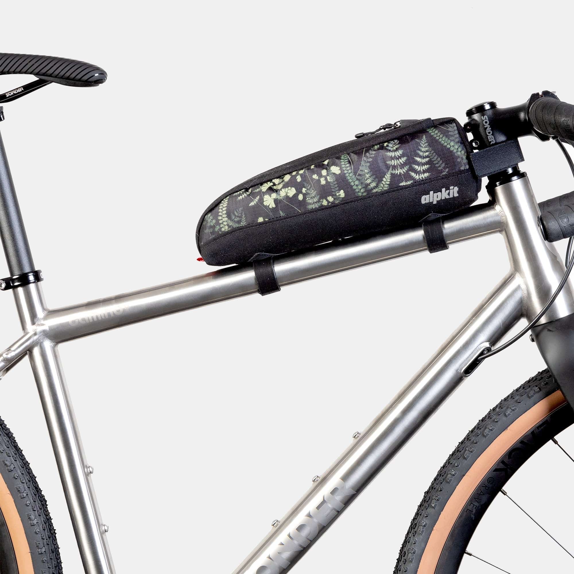 Fuel Pod Limited Edition Forester Extra Long 1.25L Top Tube Bag