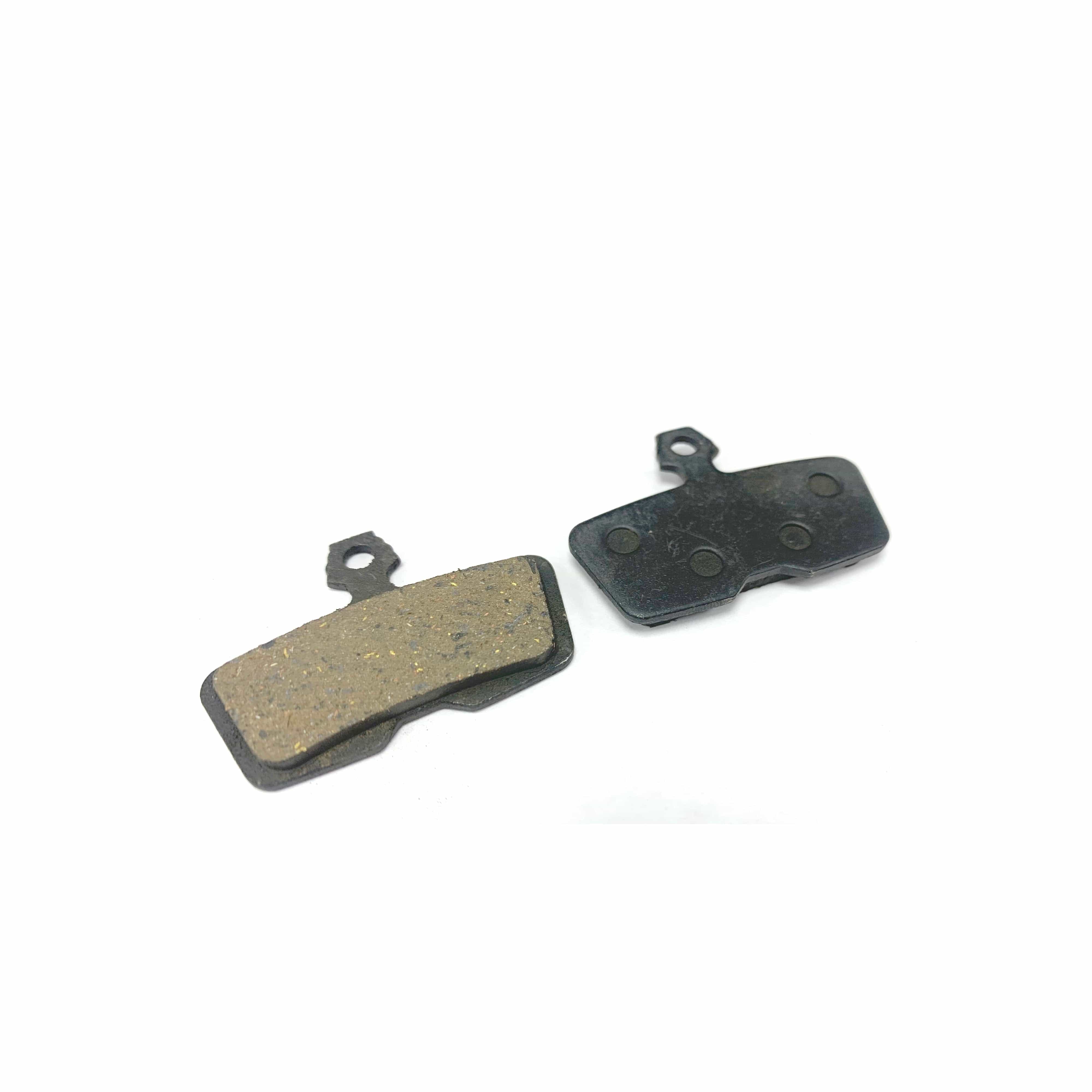 Fibrax Semi Metallic Disc Brake Pads / SRAM Code R - Code RSC - Guide