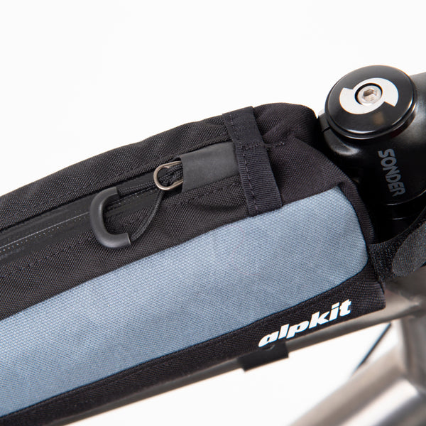 Fuel Pod Long Extra Long 1.25L Top Tube Bag