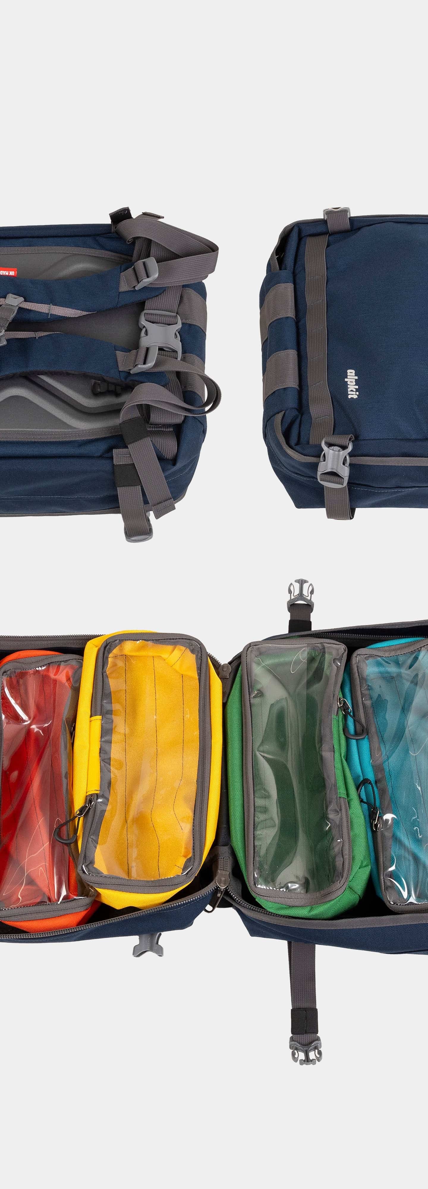 MRT Medical Pack | 24L Custom UK Made