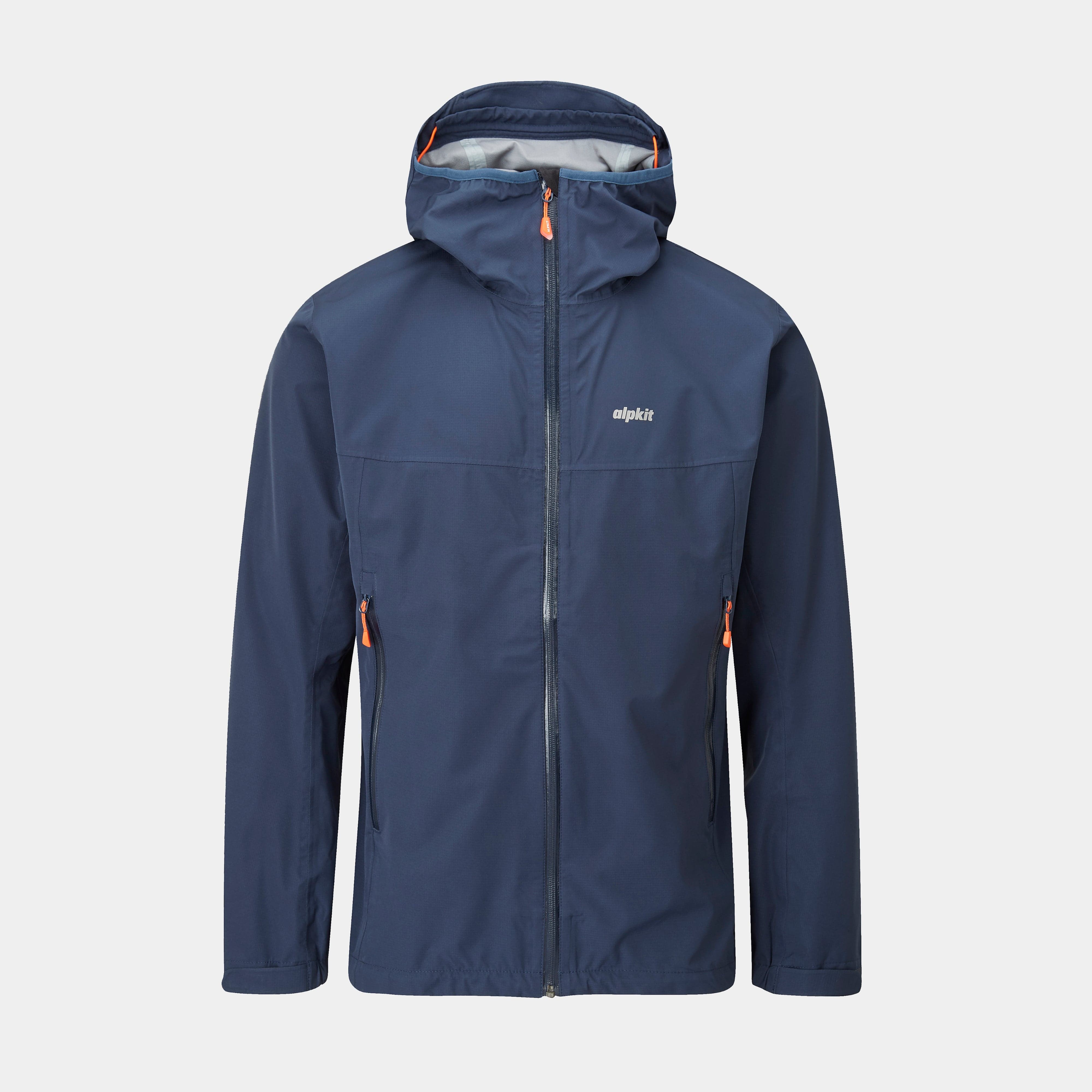 Sigma Men's 100% Recycled Waterproof Shell Jacket