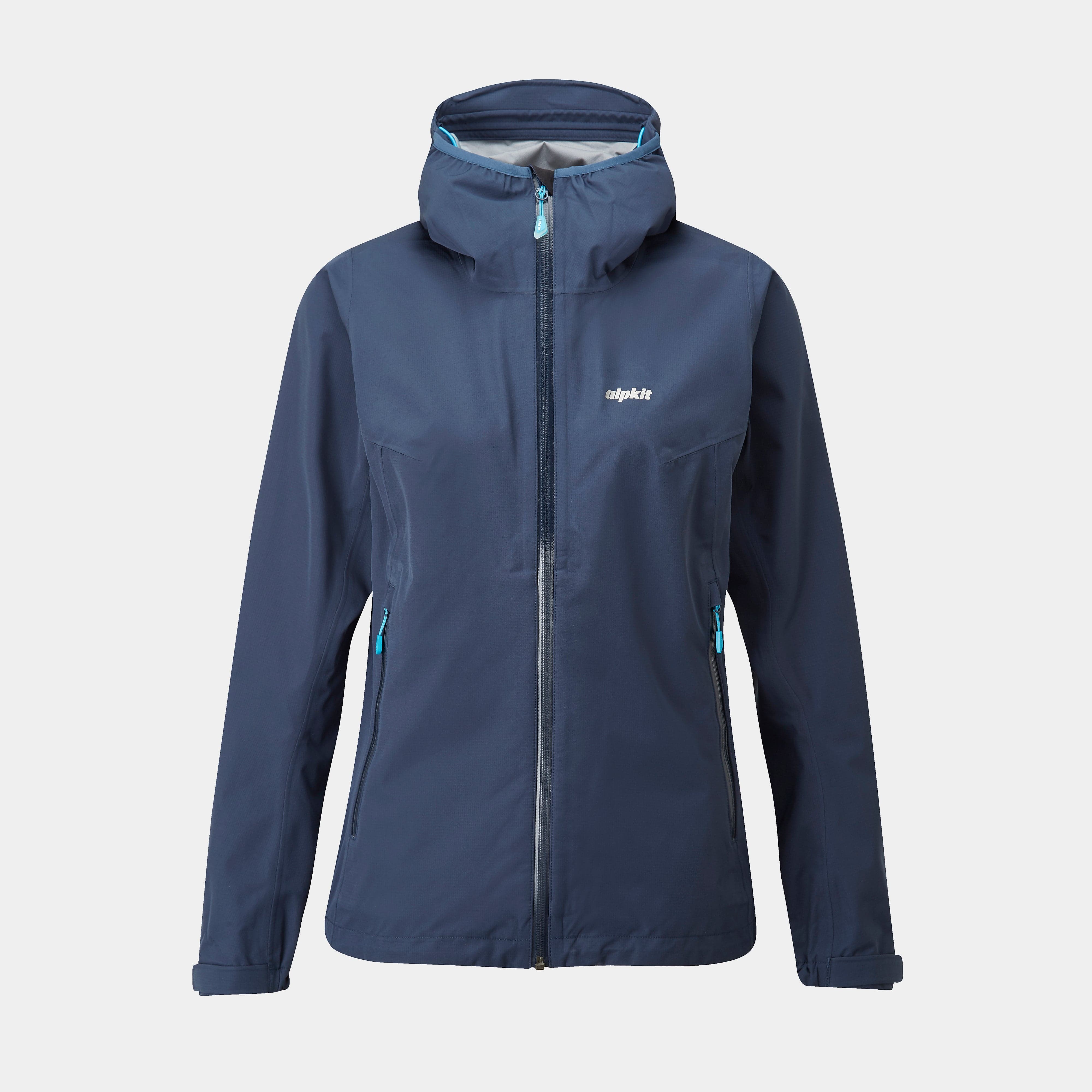 Sigma Women's 100% Recycled Waterproof Shell Jacket