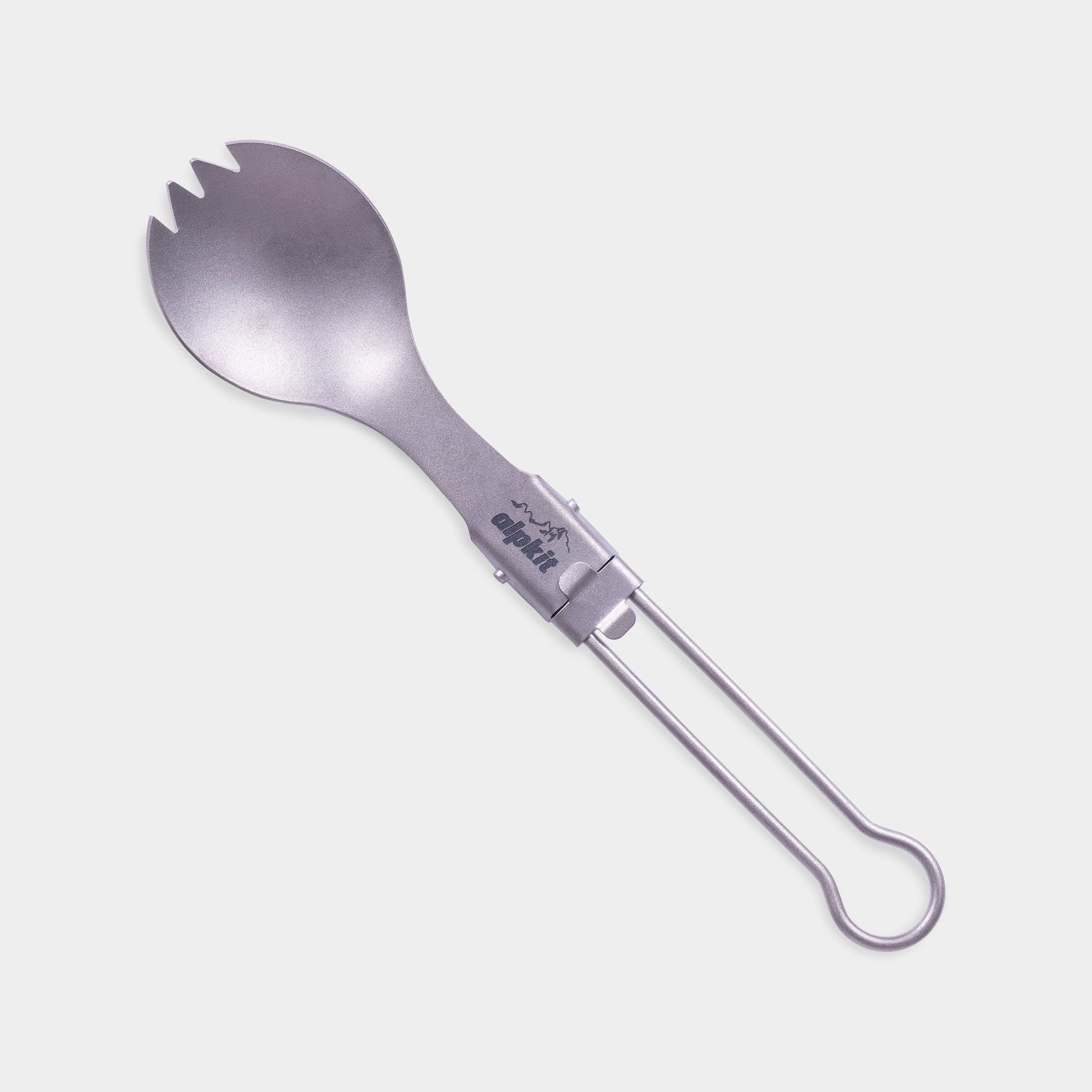 Snapwire Foon Titanium Folding Spork
