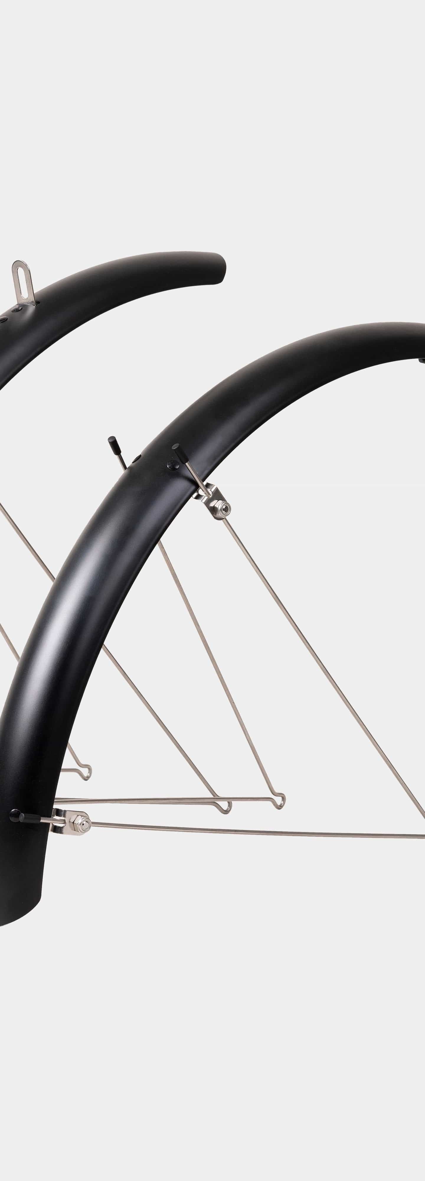 Defender full mudguard set