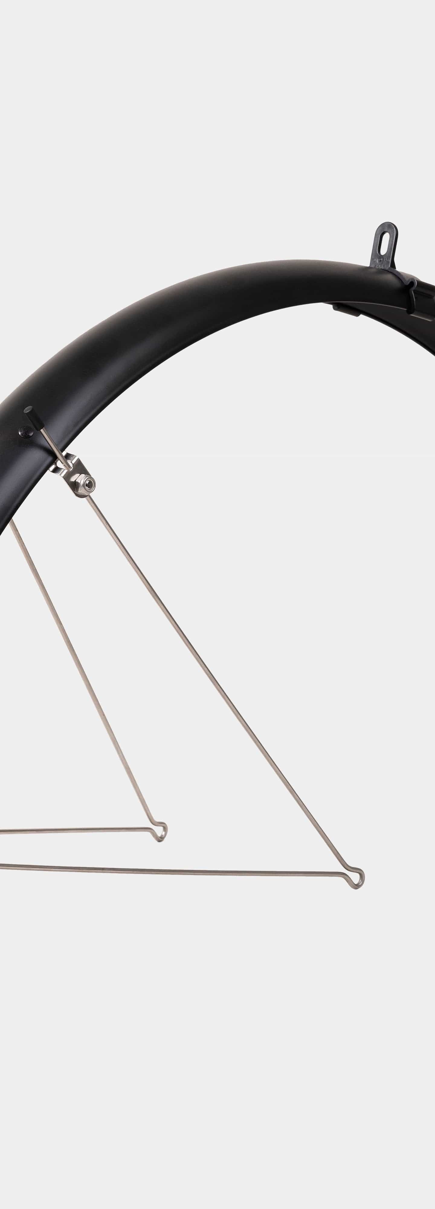 Defender full mudguard set