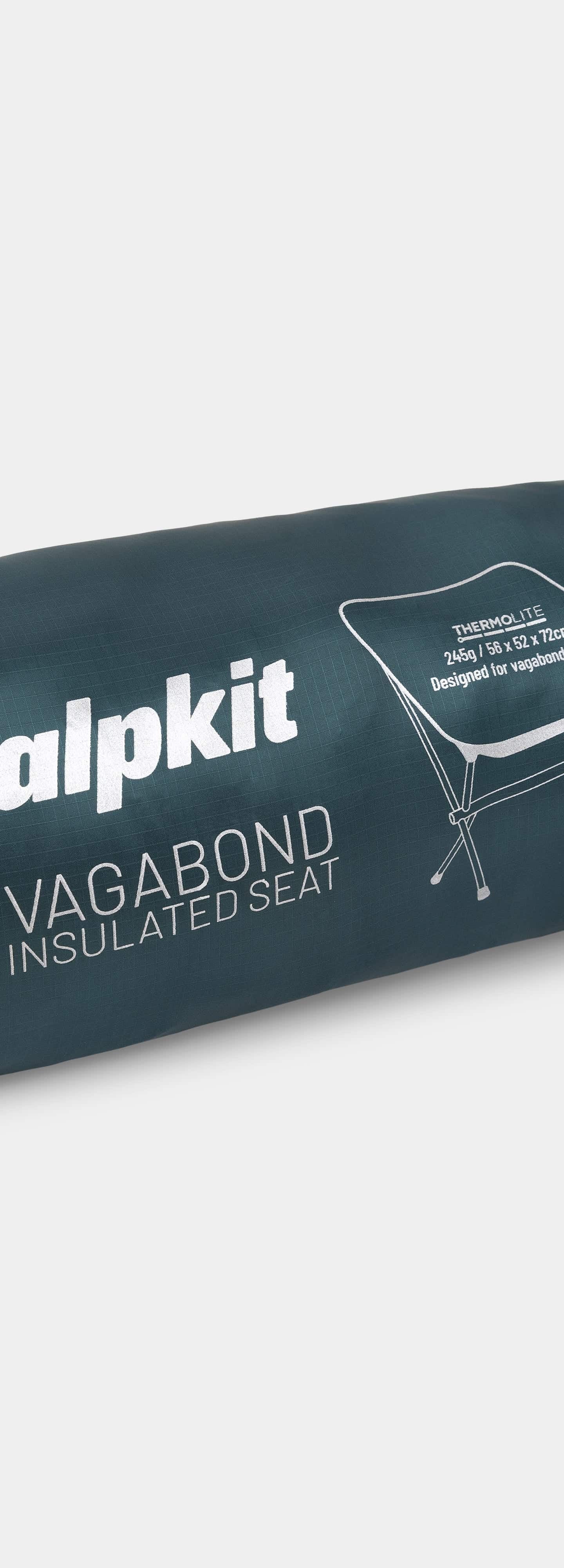 Vagabond Insulated Seat Cover | Alpkit