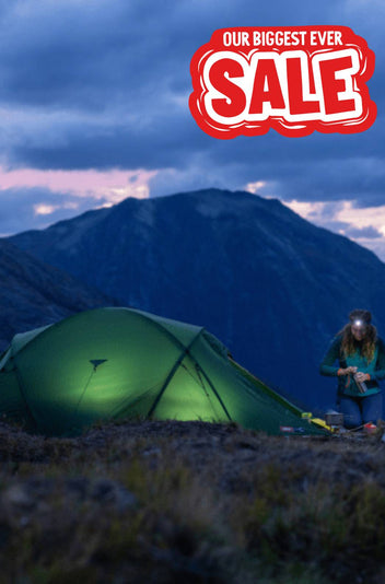 Alpkit | Go Nice Places Do Good Things