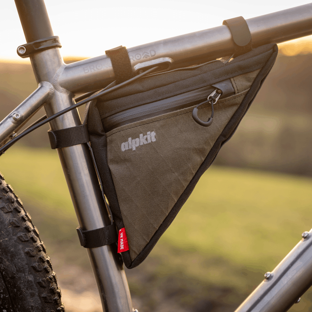 Wombat | 1.25L Rear Frame Bag