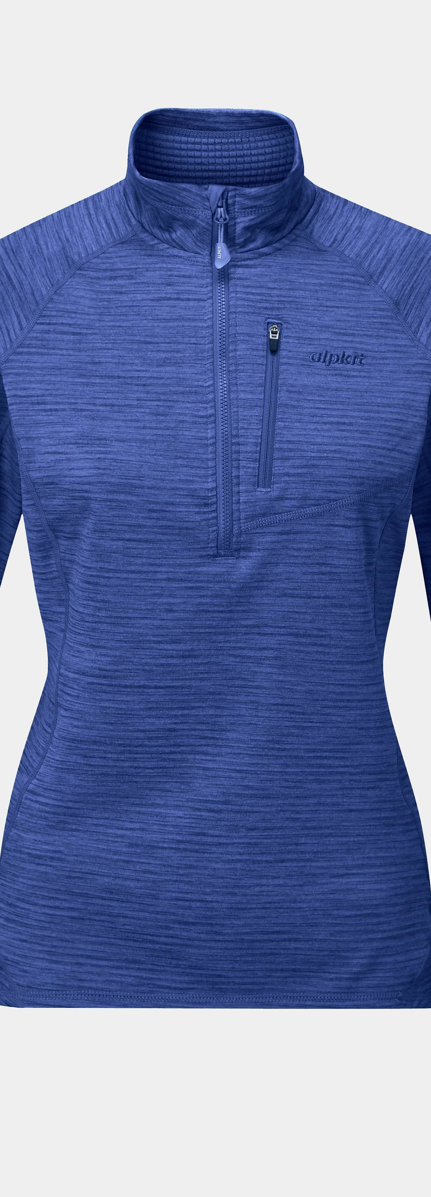 Griffon Half-Zip | Women's Gridded Microfleece