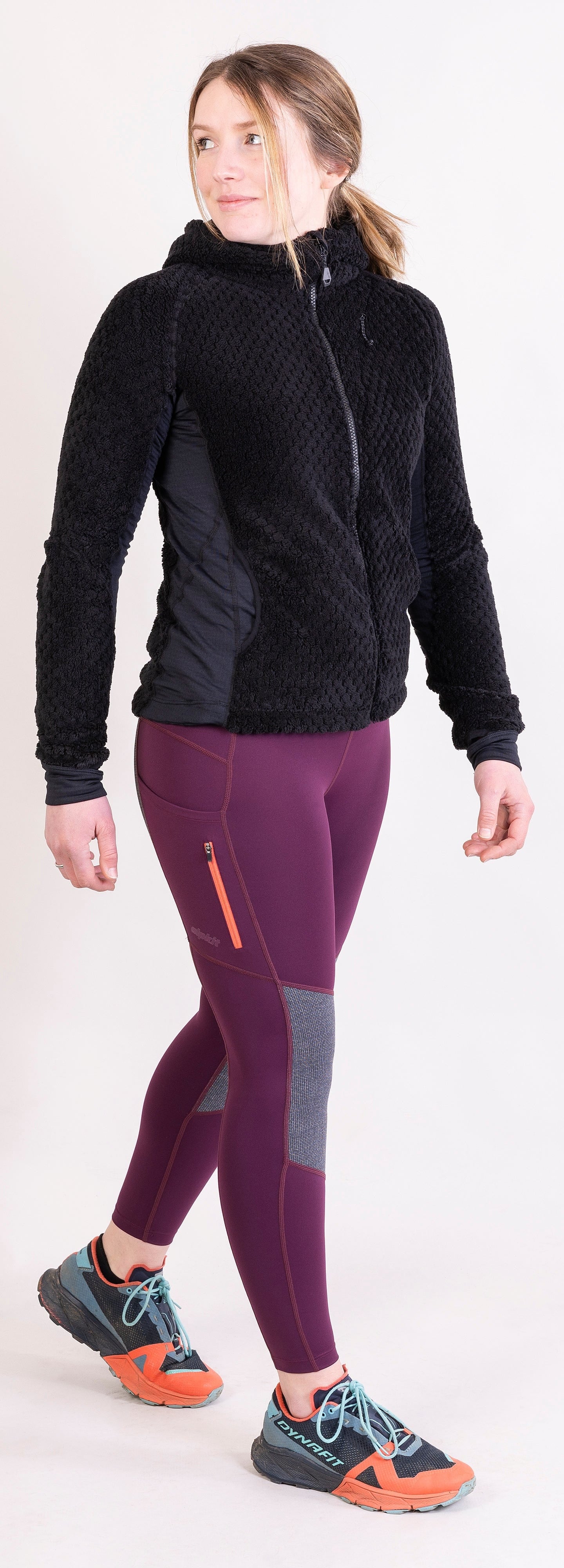 Mello Tech Tight Womens Hiking and Scrambling Leggings