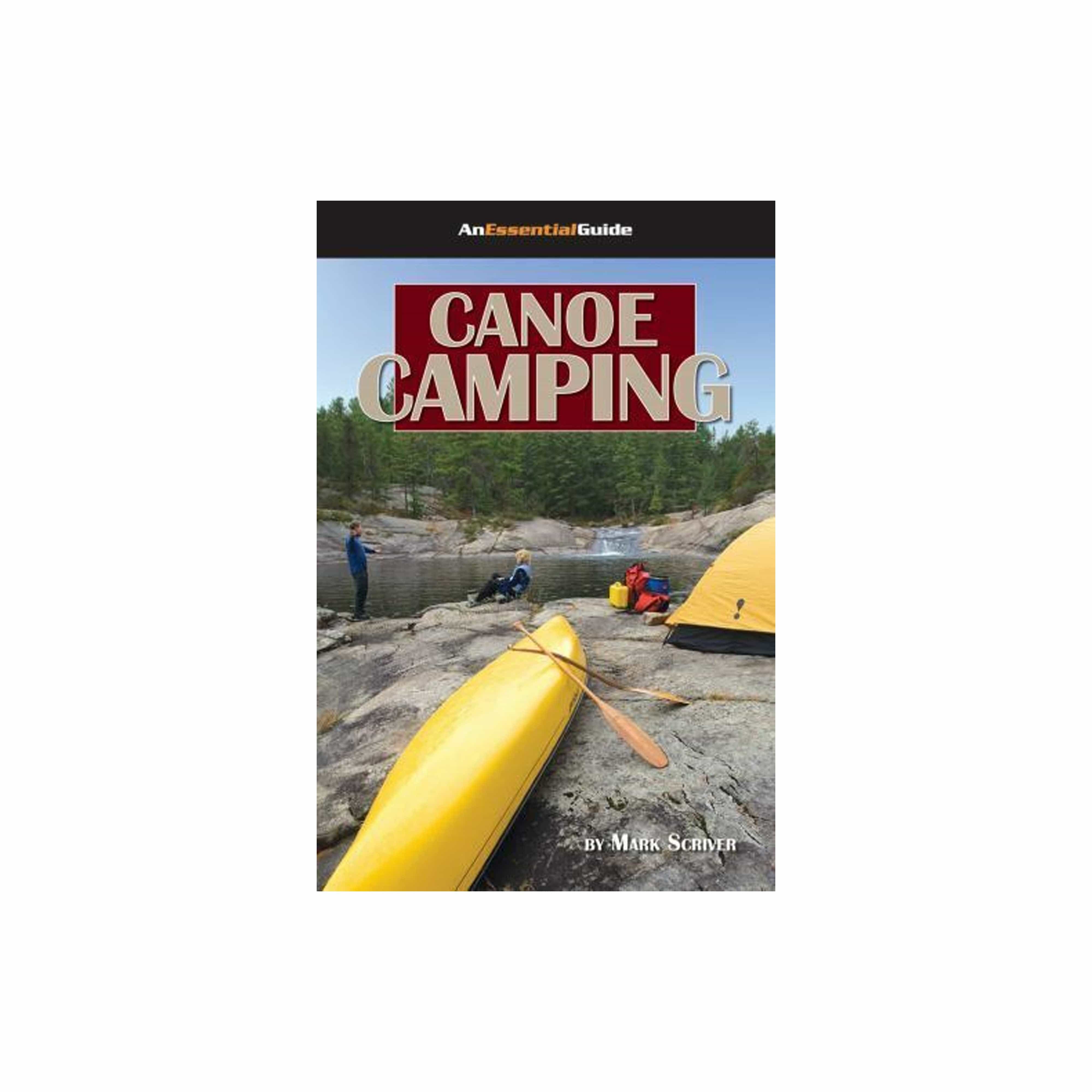 Canoe Camping by Mark Scriver