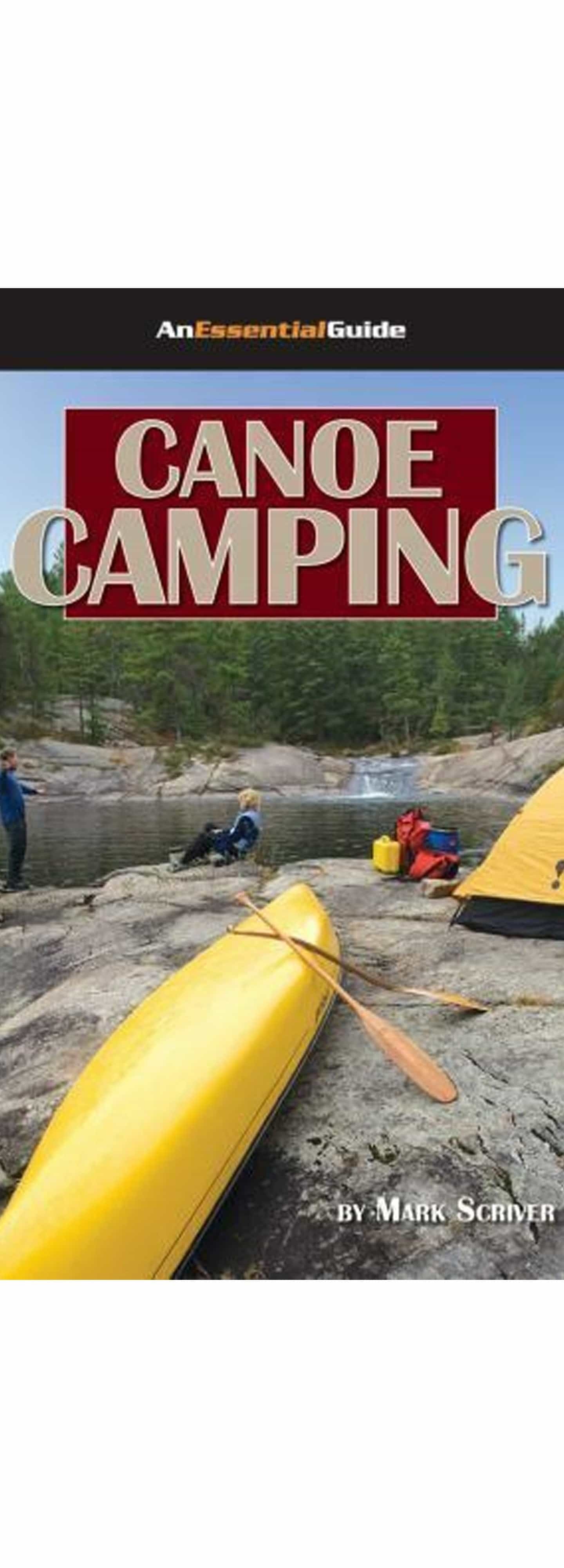 Canoe Camping by Mark Scriver