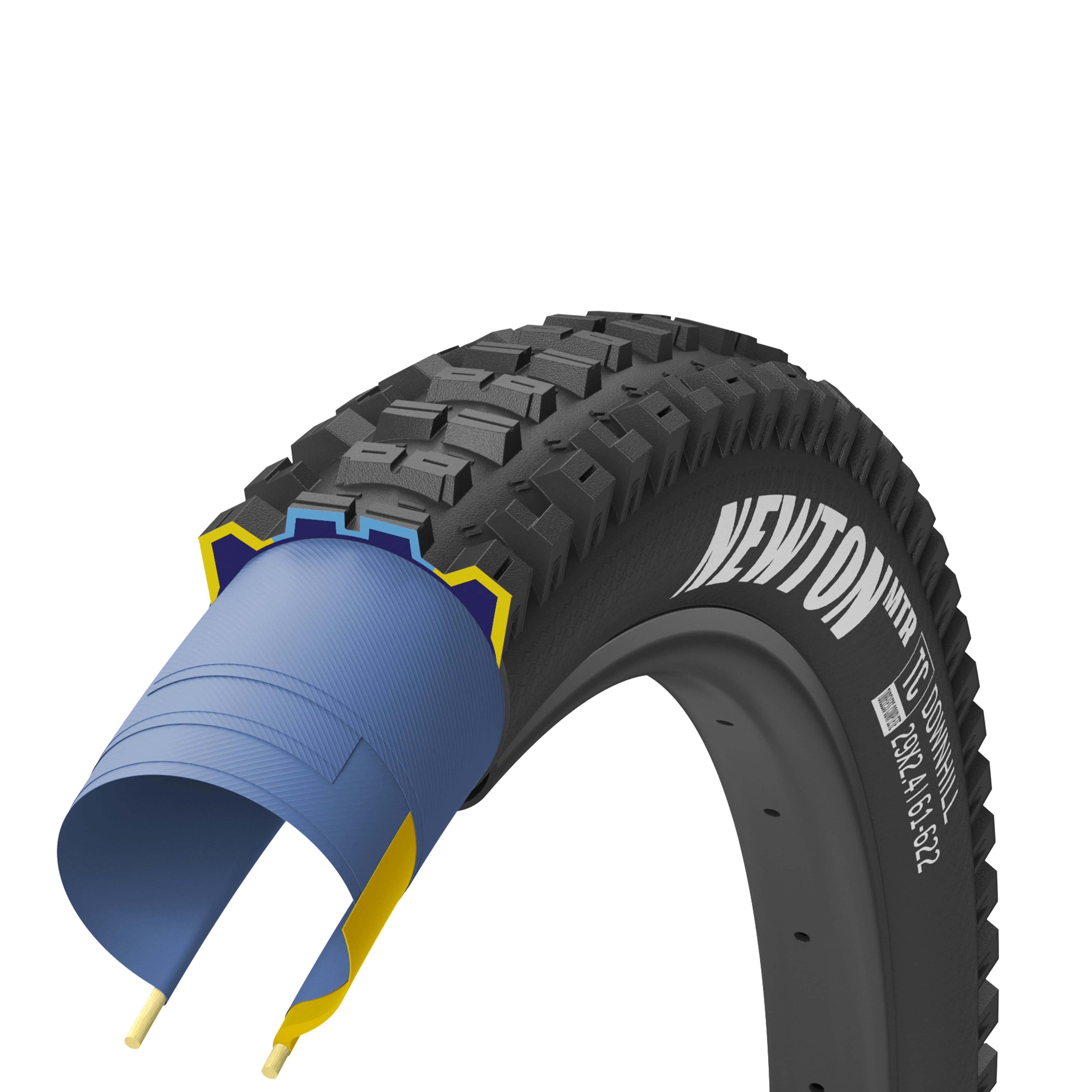 Goodyear Newton MTR Trail Tubeless Tyres Sonder Bikes