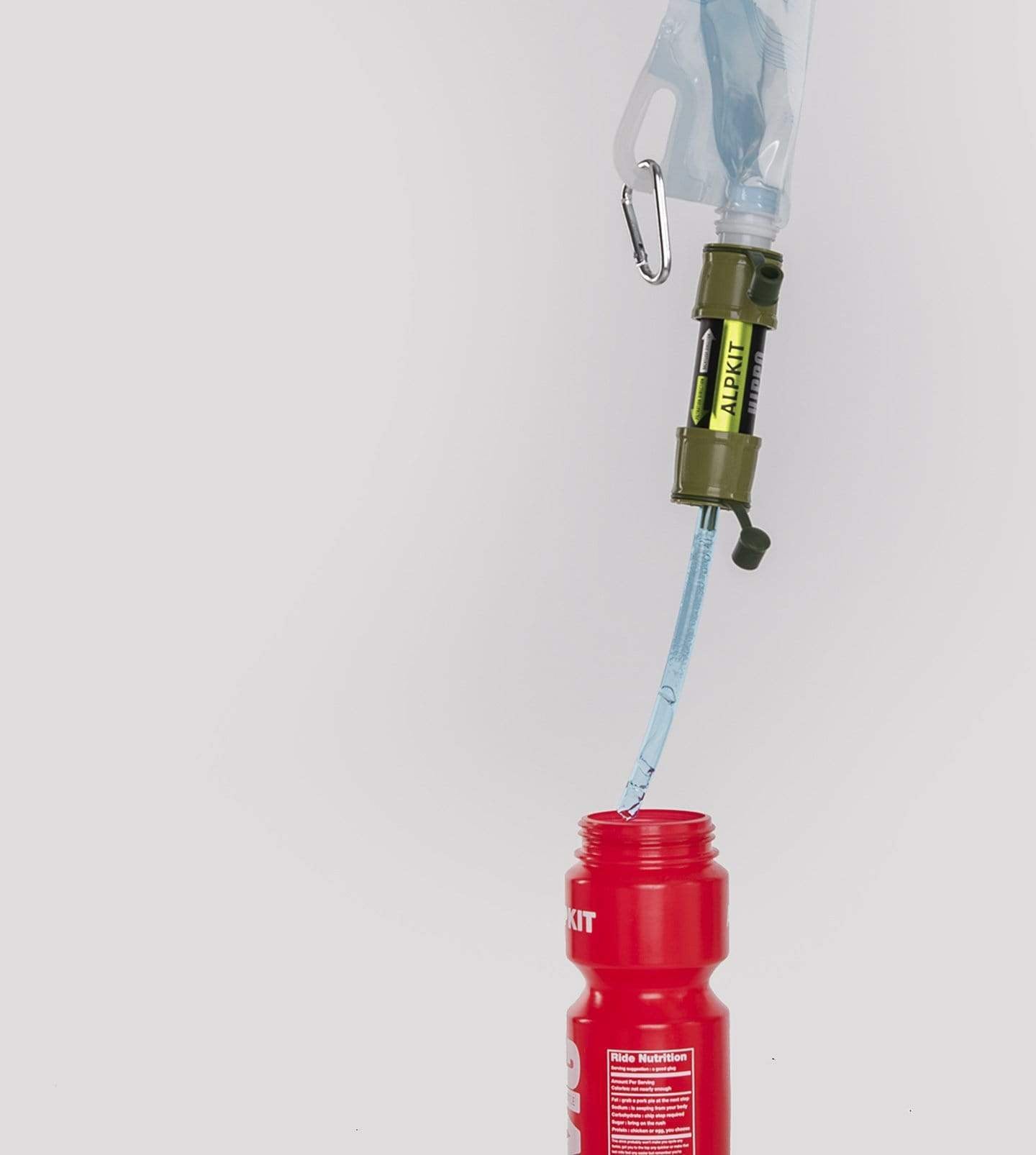 Hippo Filter Kit Mini Water Filter