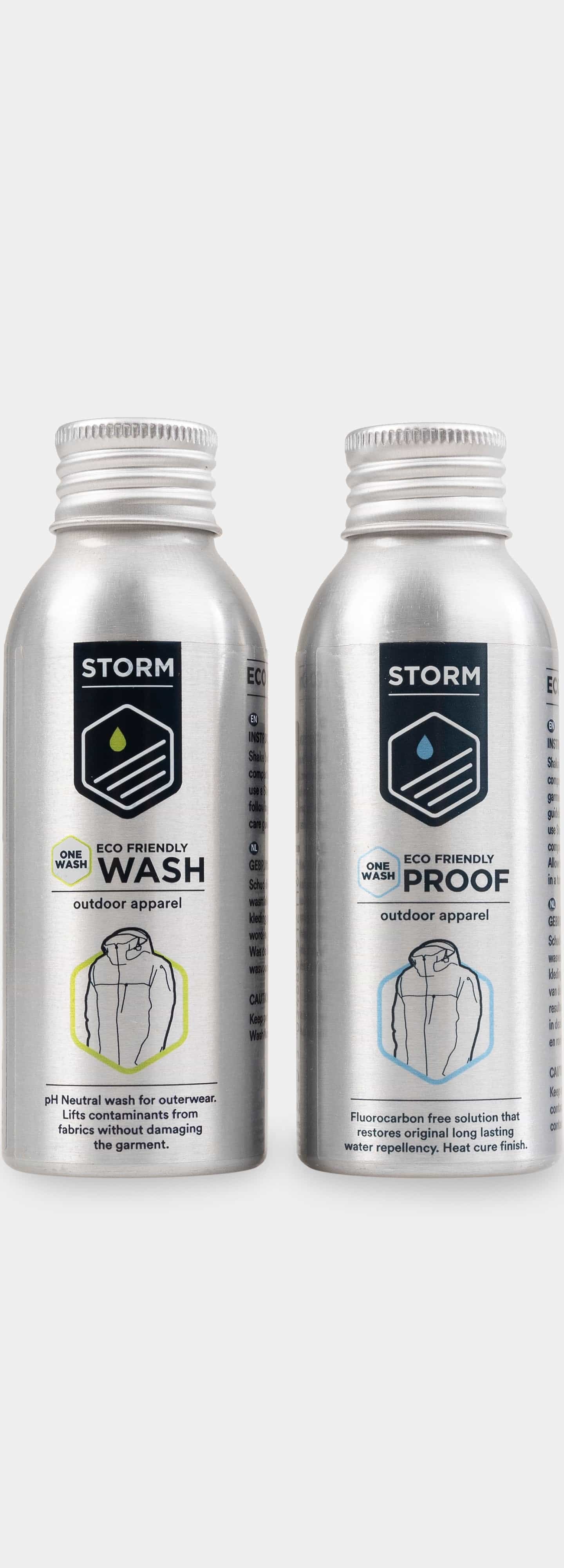 75 ml wash and reproofing kit | Alpkit