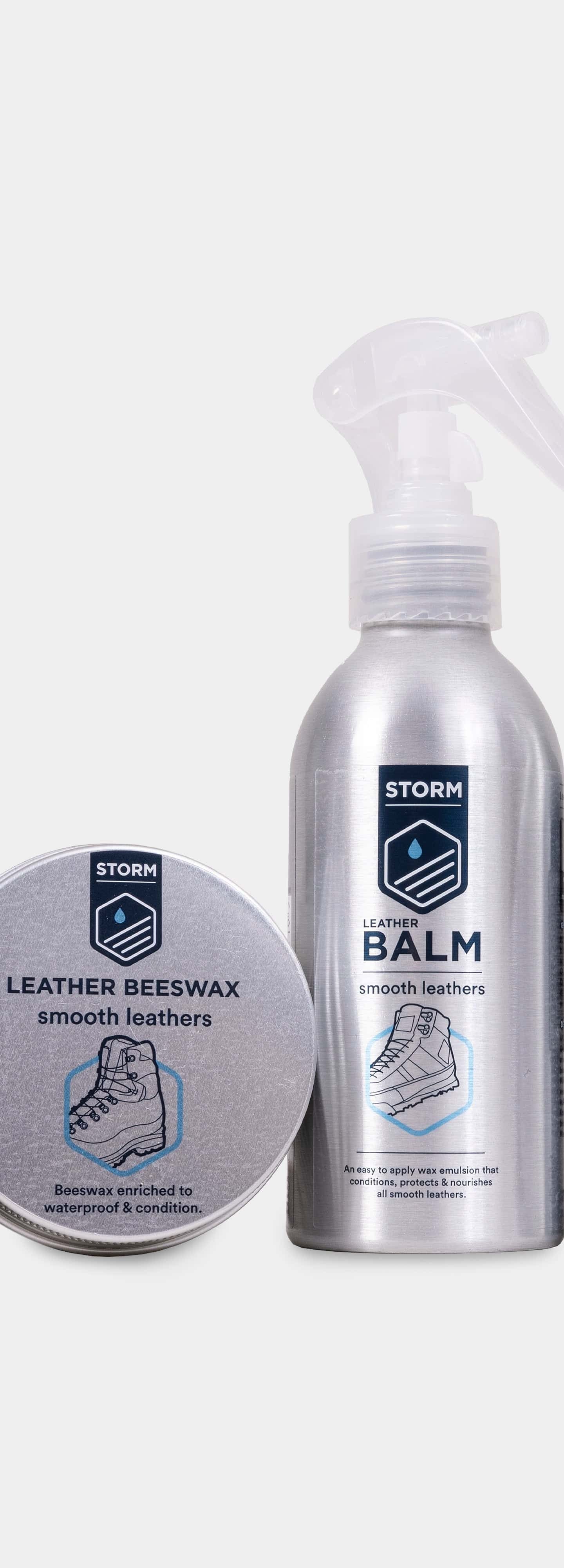 Alpkit Storm leather footwear kit