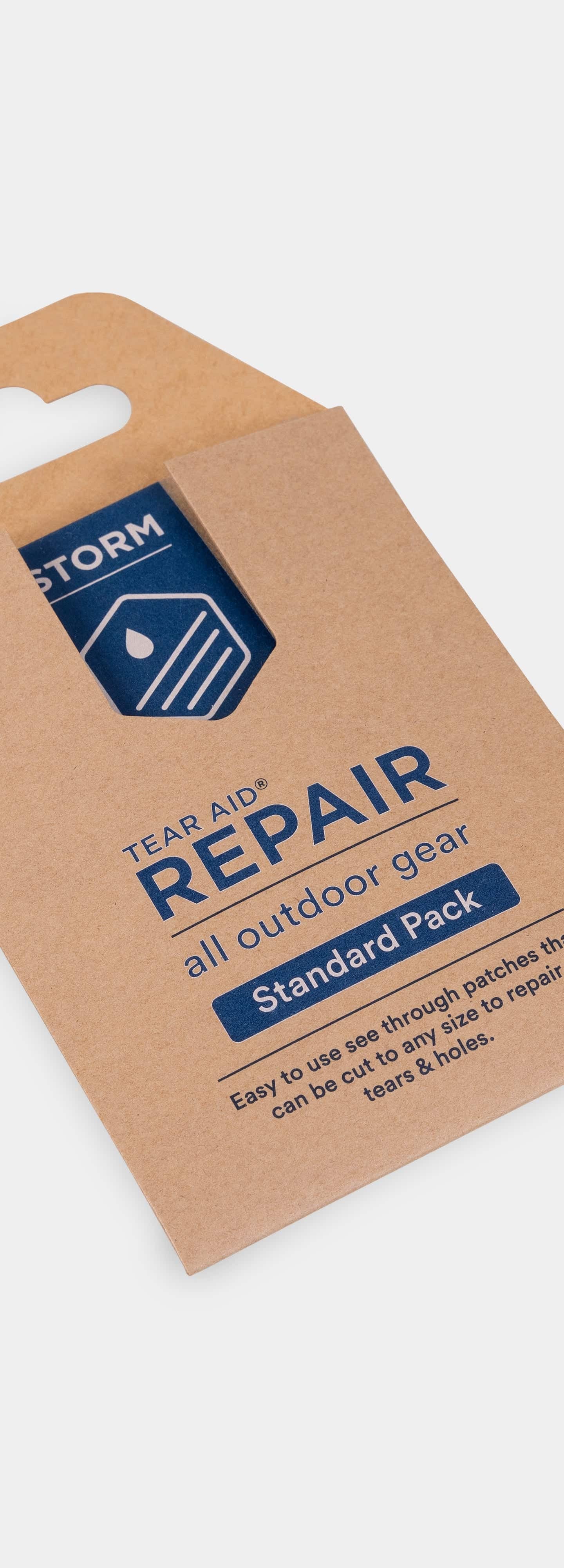 Alpkit repair wash and proof tent kit | Alpkit
