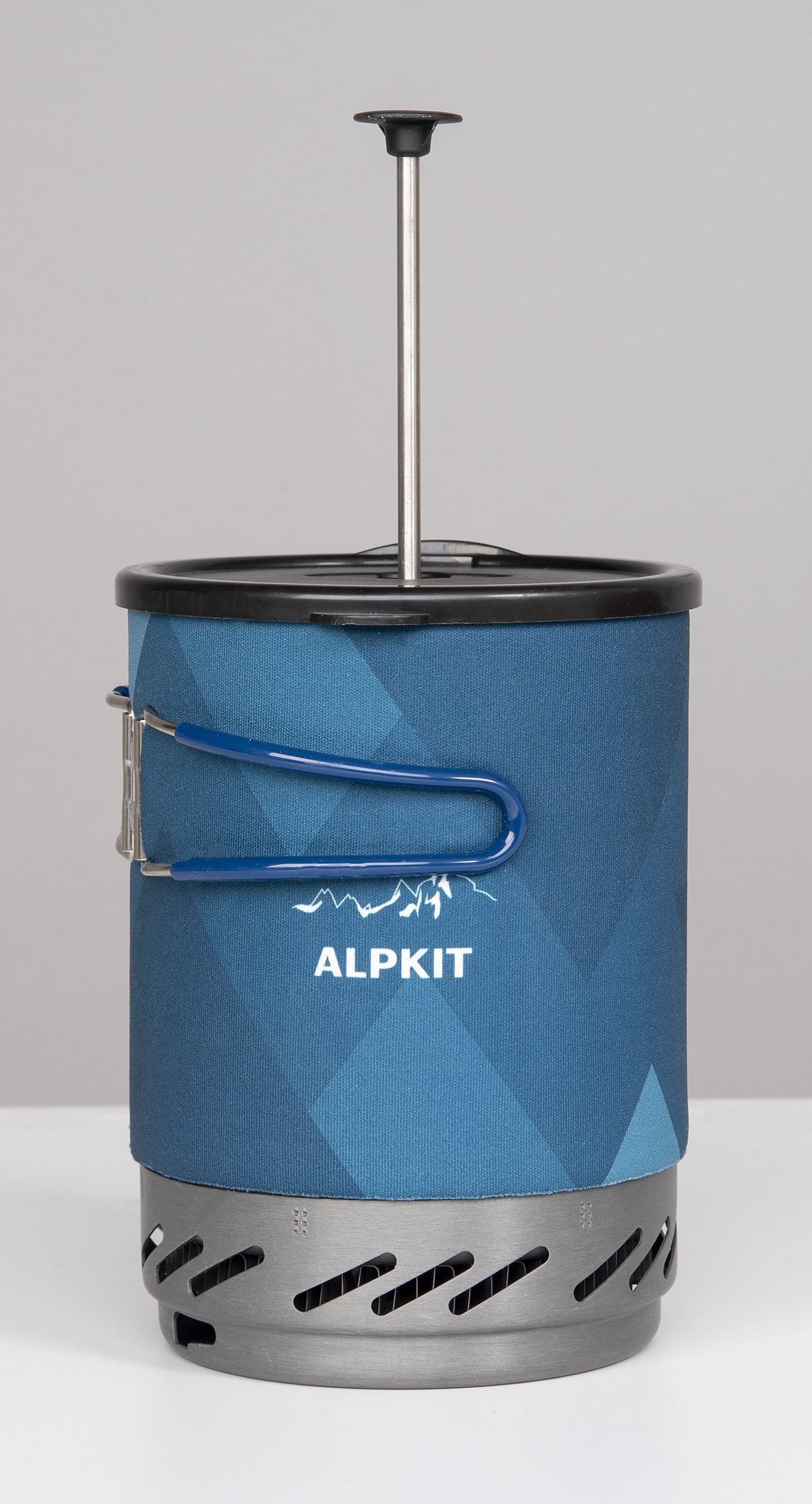 Brukit Coffee Press Camping Stove Cafetiere