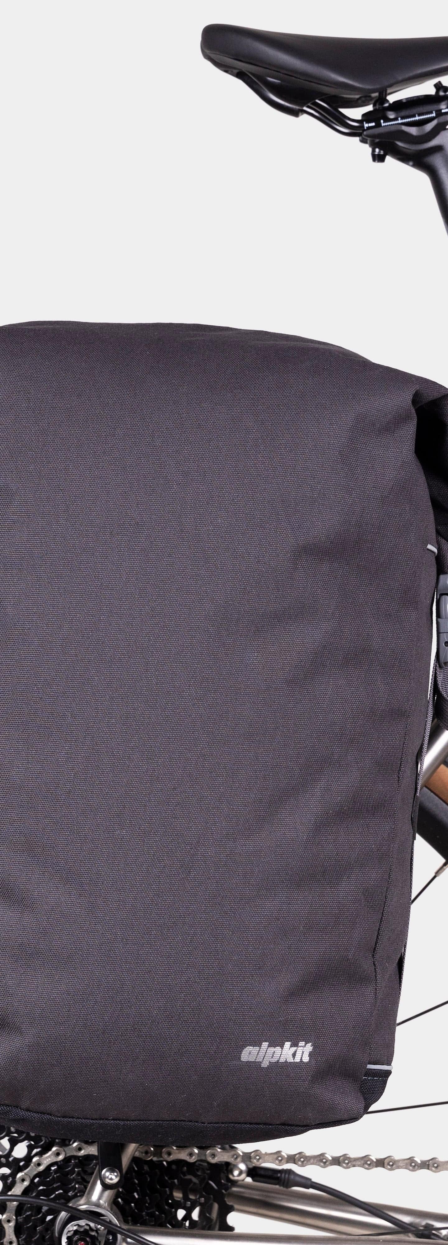 Caledonian 20L | Weatherproof Pannier Bag | Alpkit