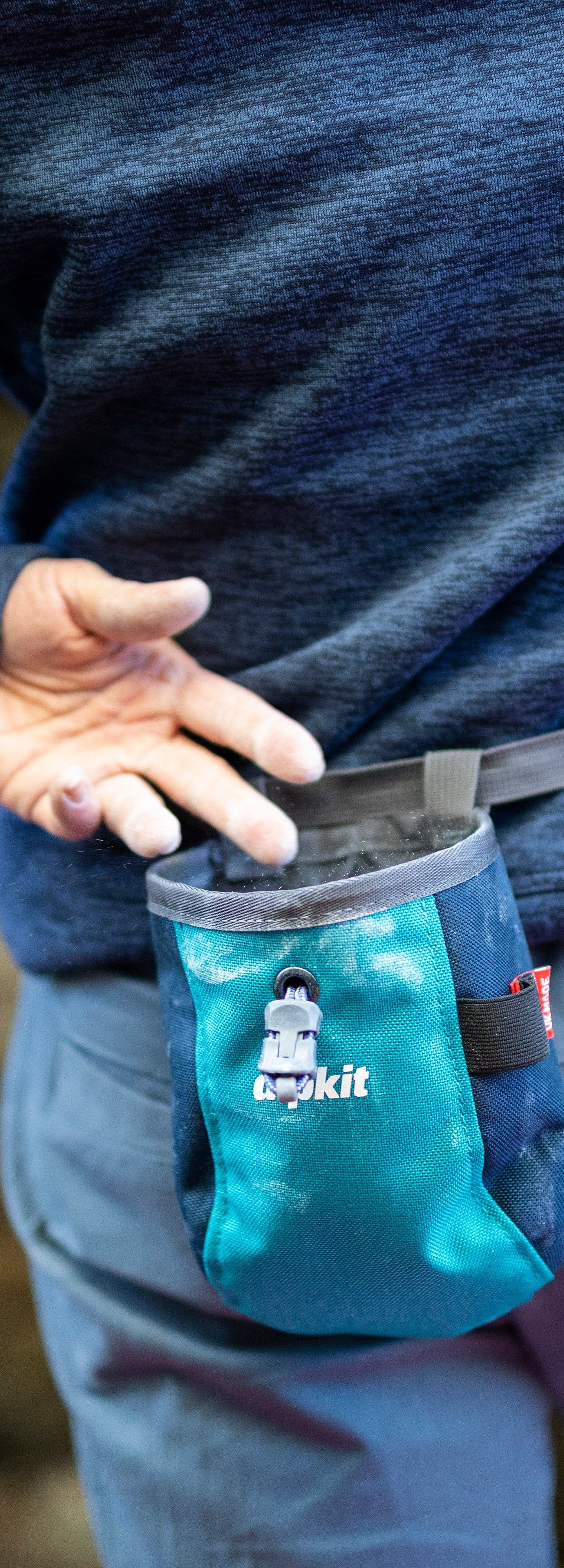 Chalk Bag for Climbing and Bouldering