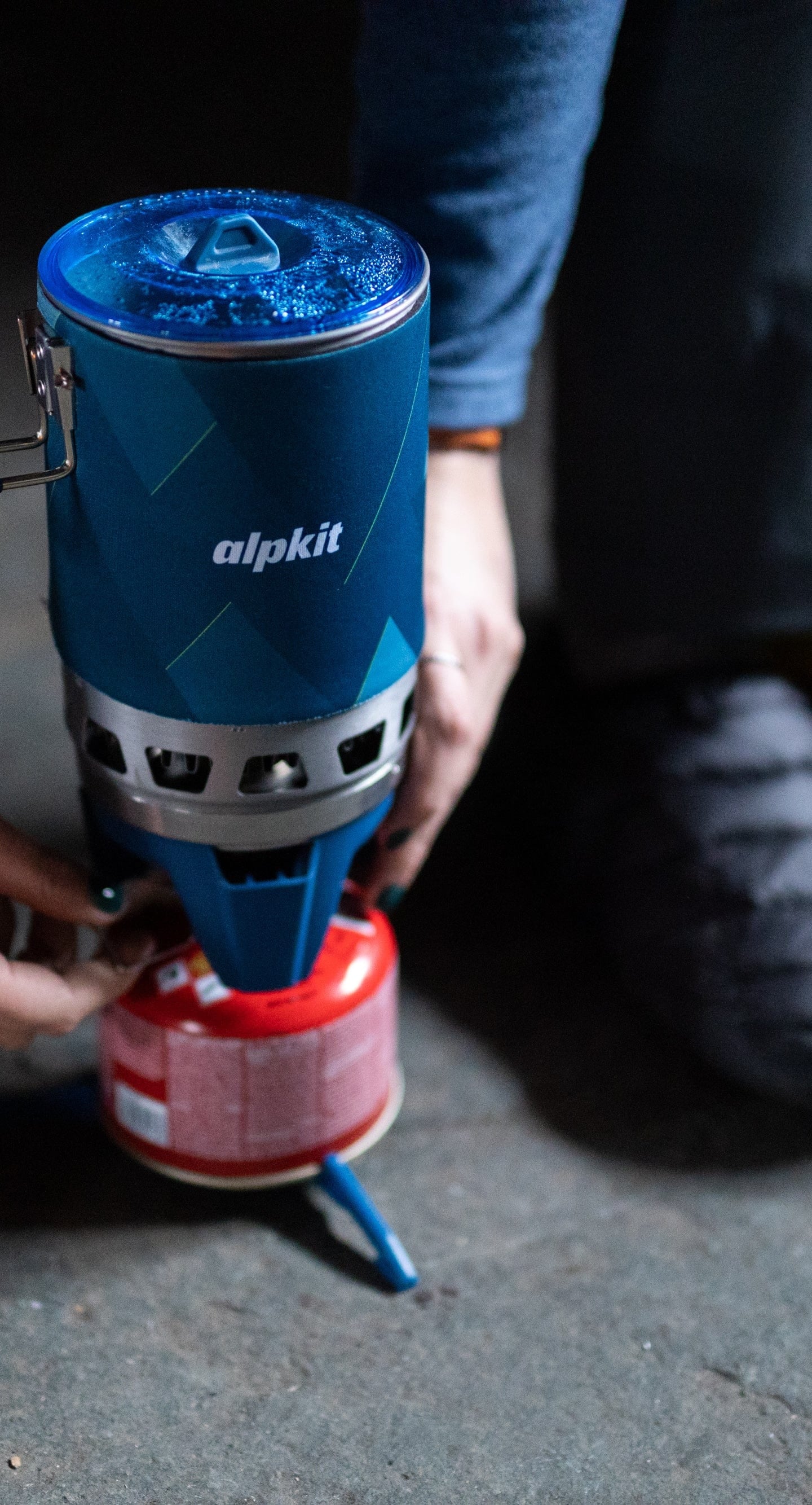 Brukit All-In-One Cooking System