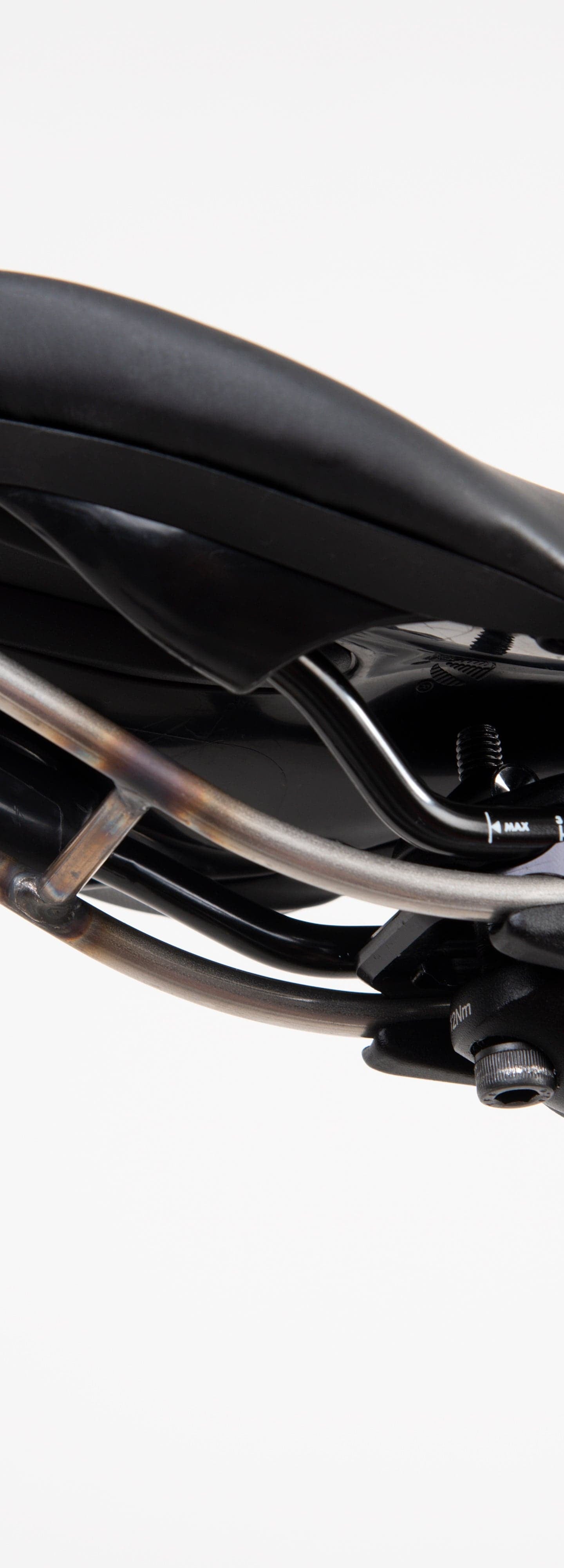 Exo-Rail Anti-Sway Saddle Pack Bag Mount