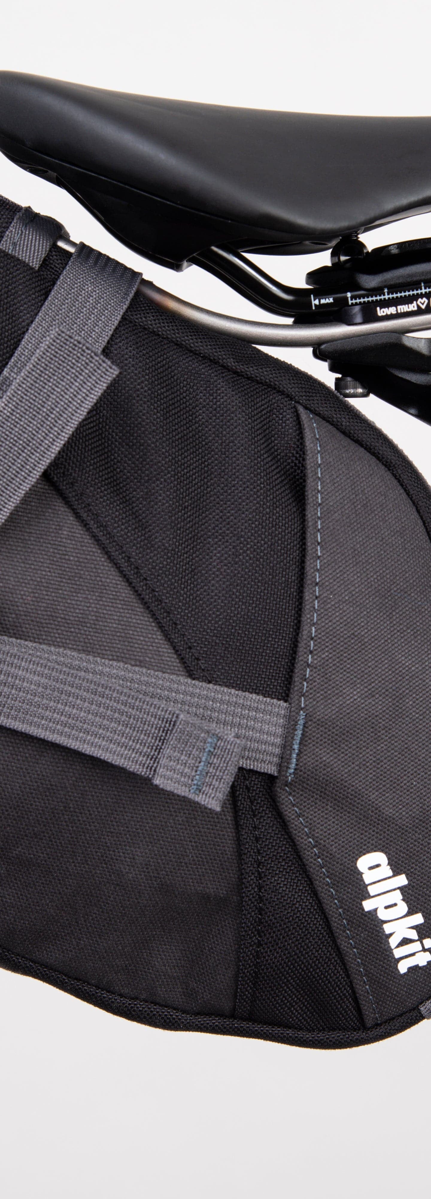 Exo-Rail Anti-Sway Saddle Pack Bag Mount