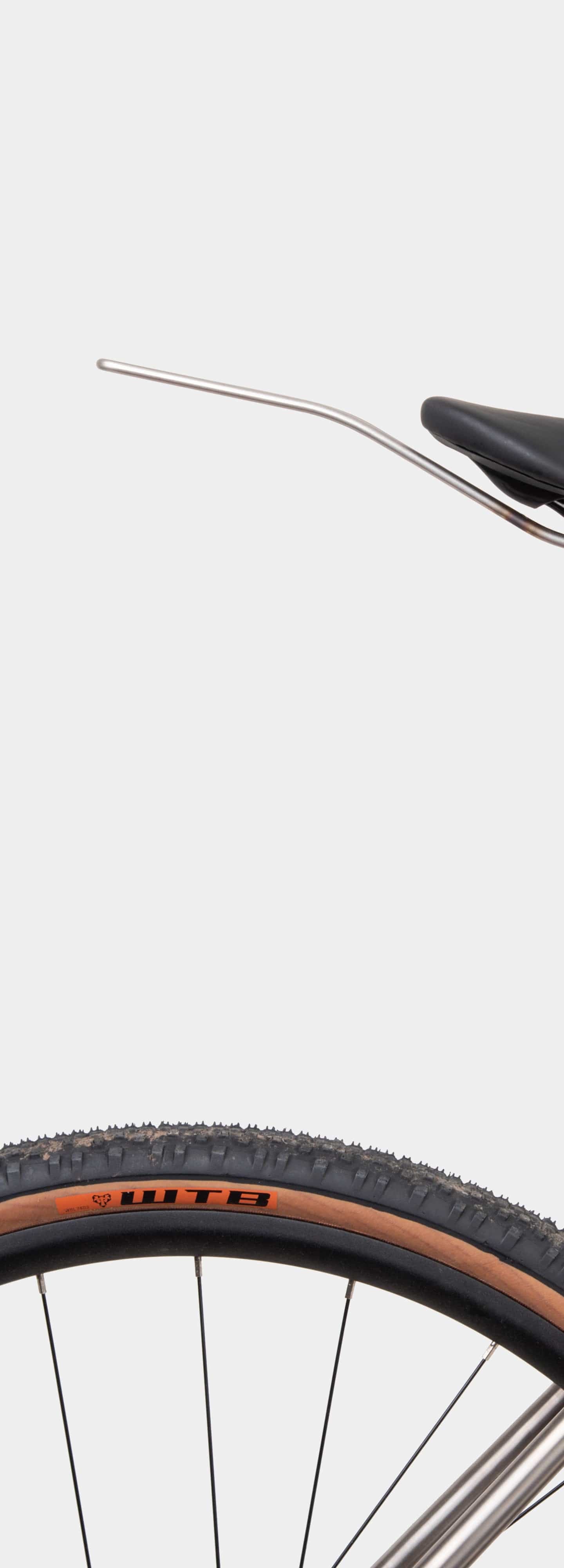 Exo-Rail Anti-Sway Saddle Pack Bag Mount