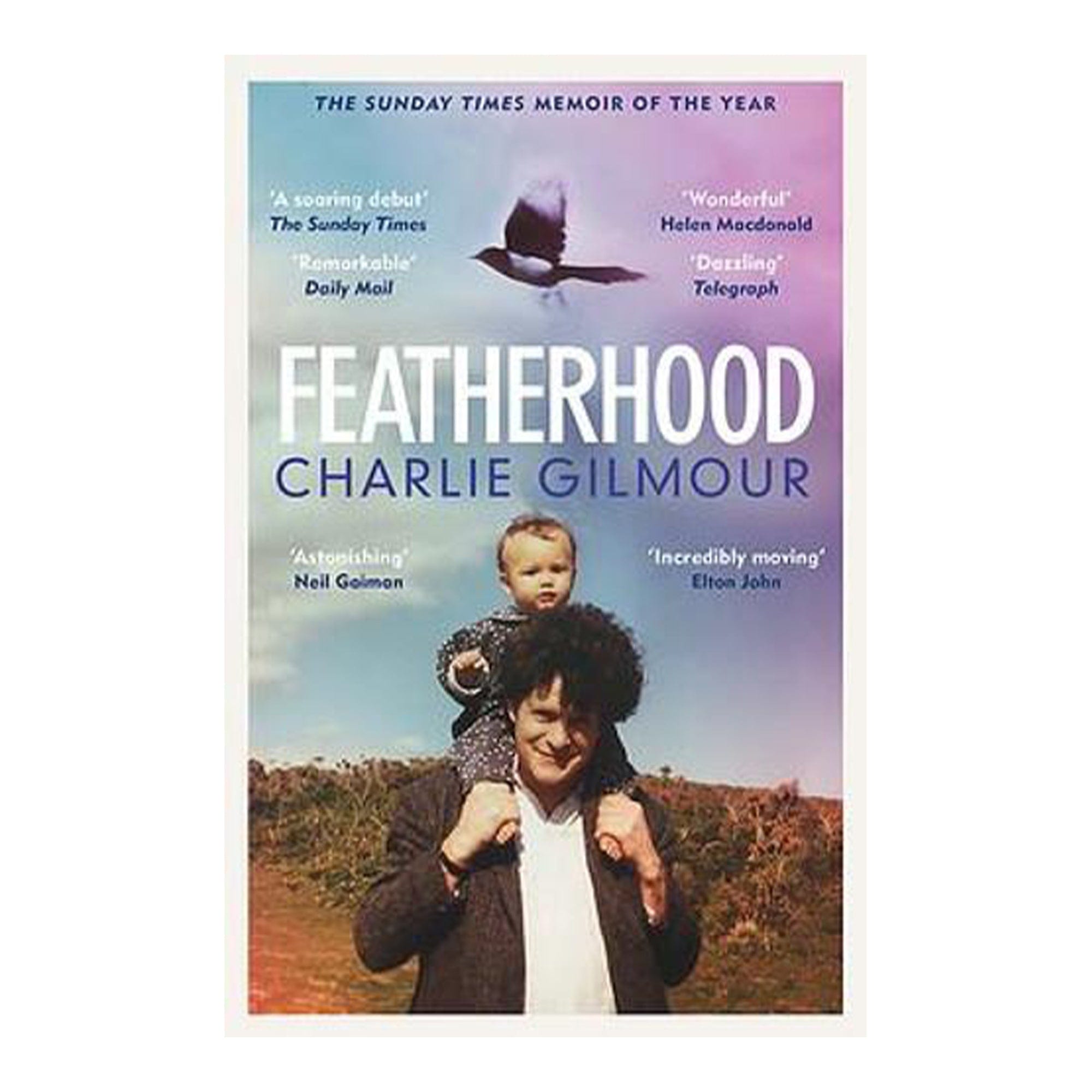 Featherhood Charlie Gilmour Book