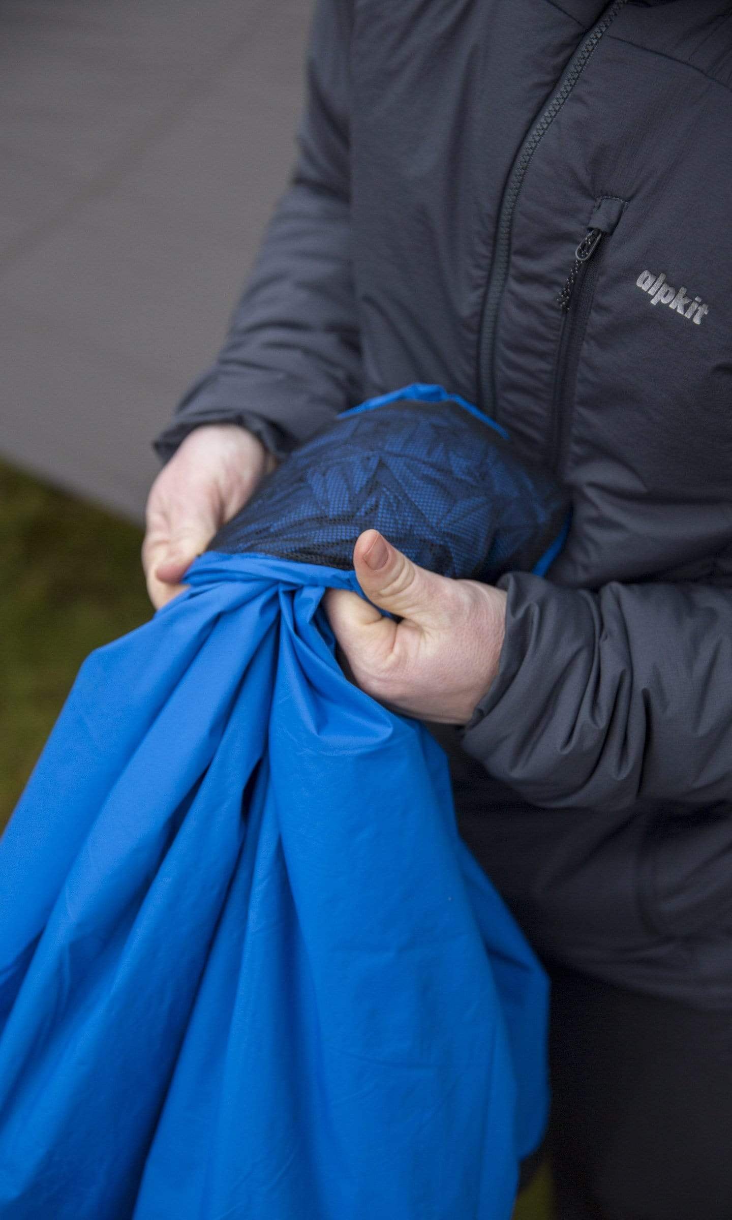 Hunka | Breathable Waterproof Bivvy Bag