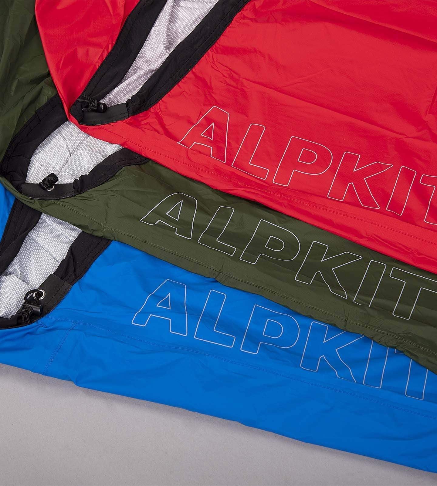 Hunka XL | Breathable Waterproof Bivvy Bag