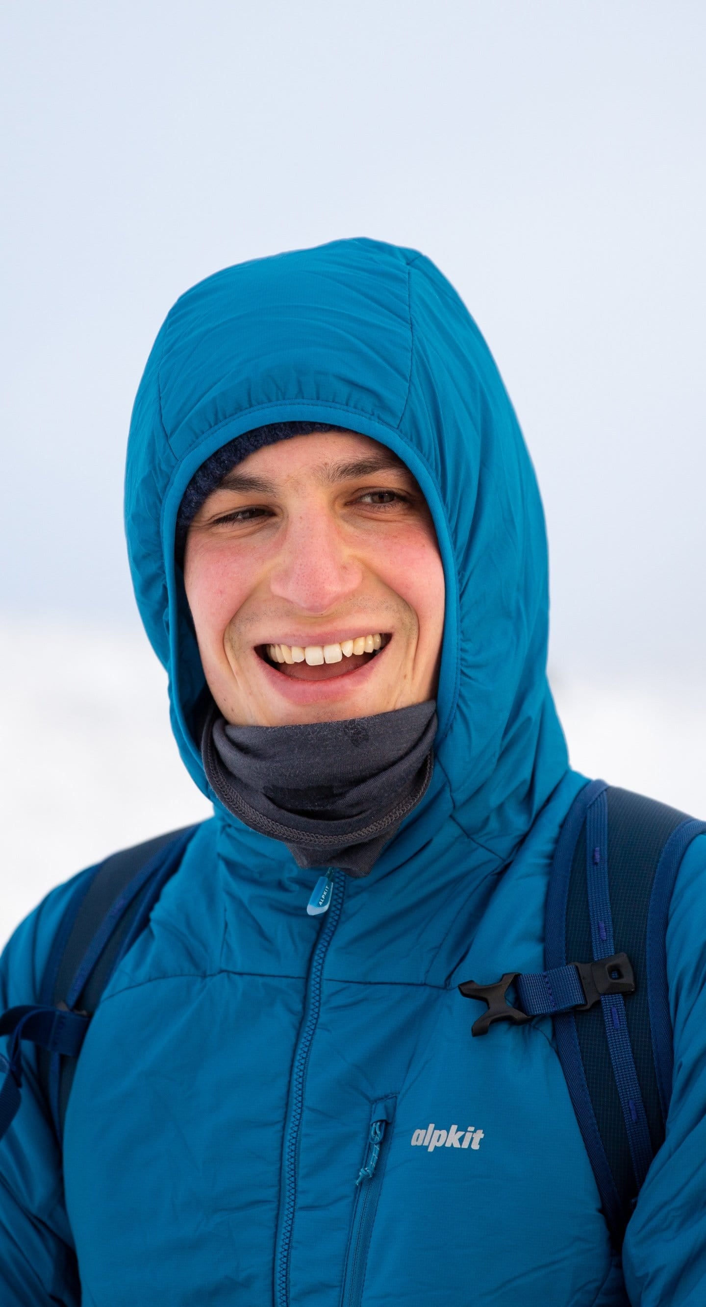 Katabatic [2021] | Mens PrimaLoft® Gold Active Jacket