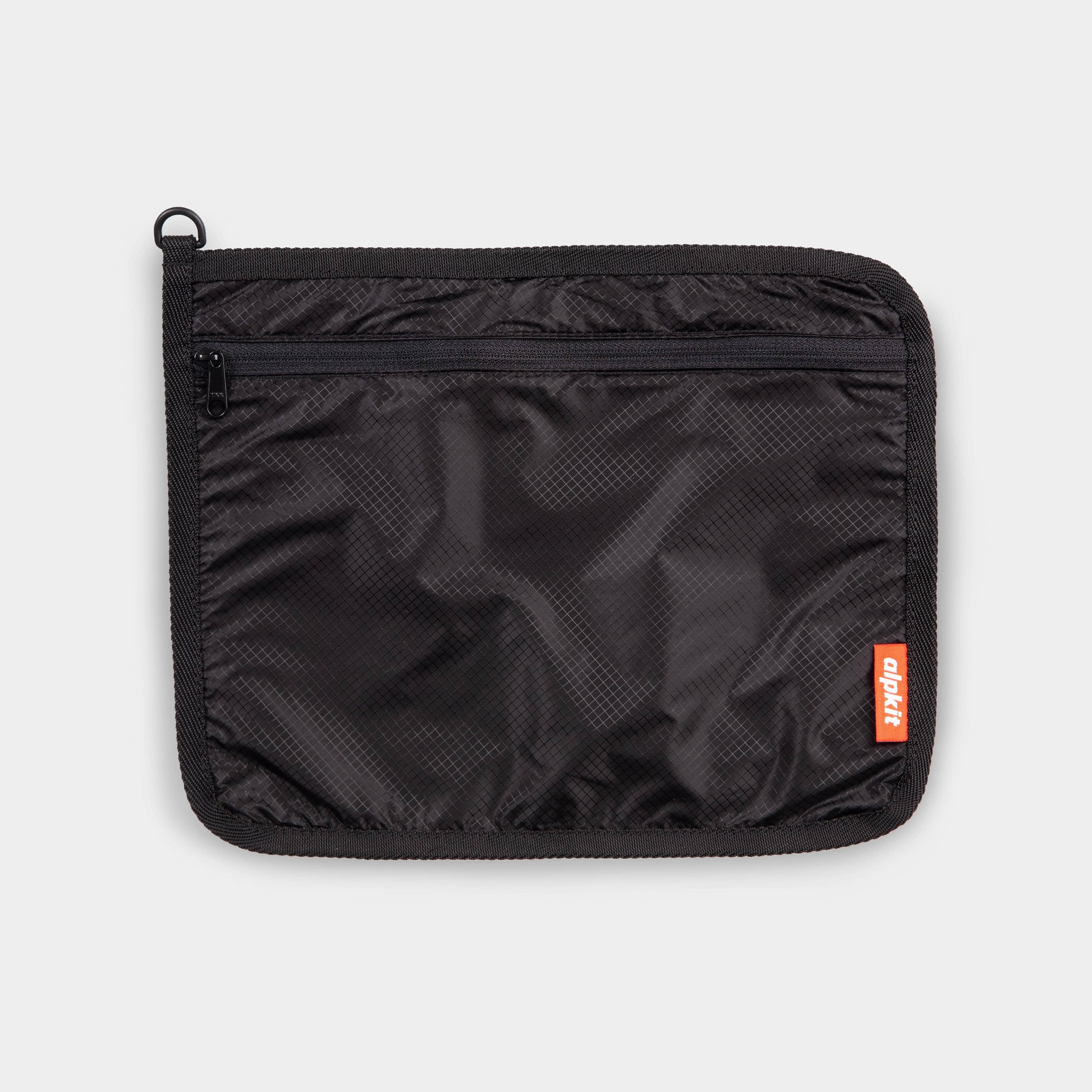 Mission Pack Large Zipped Storage Pouch