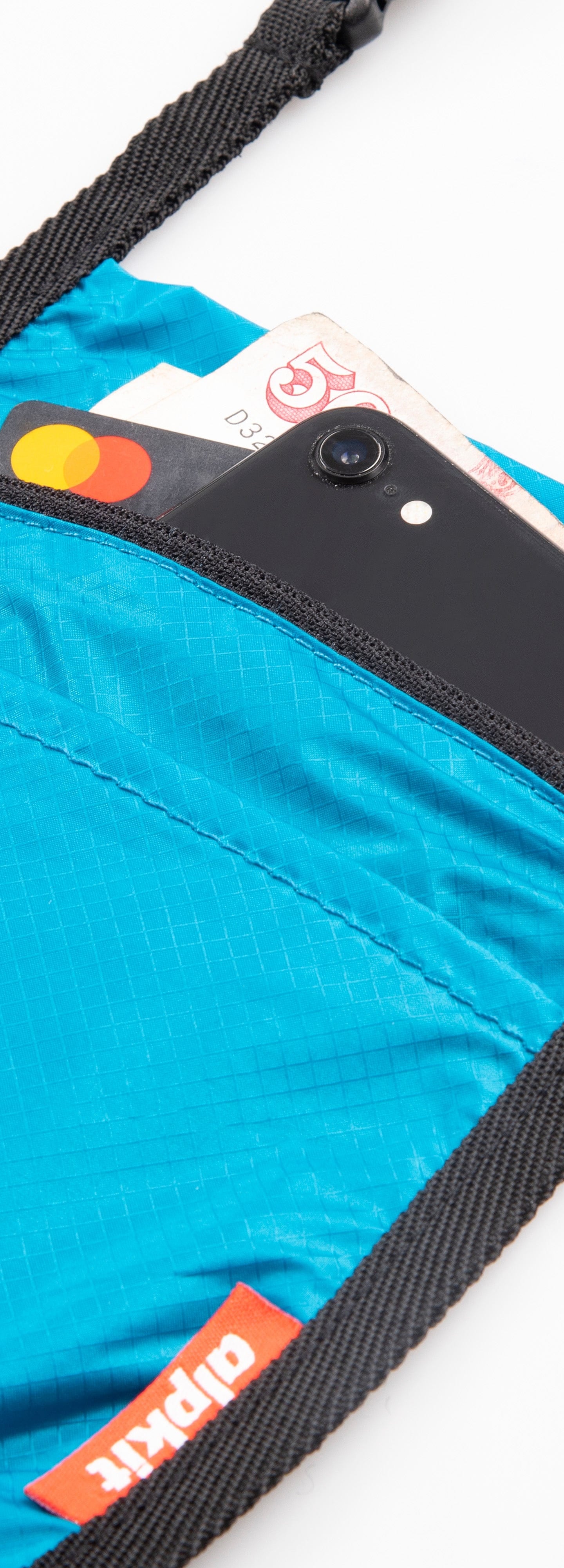 Orbiter Large | Lanyard Travel Pouch