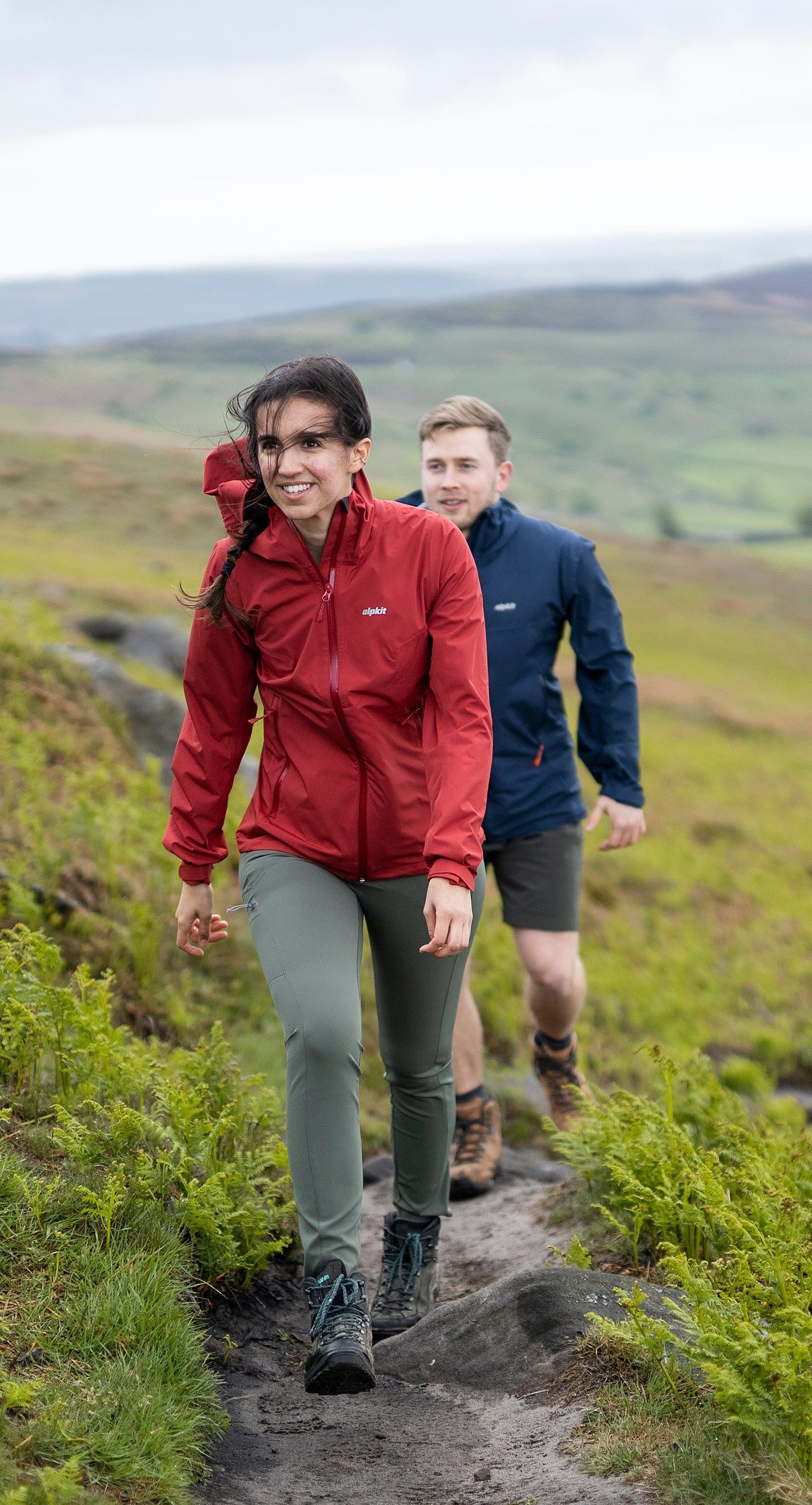 Sigma | Women's Fully Recycled Waterproof Jacket