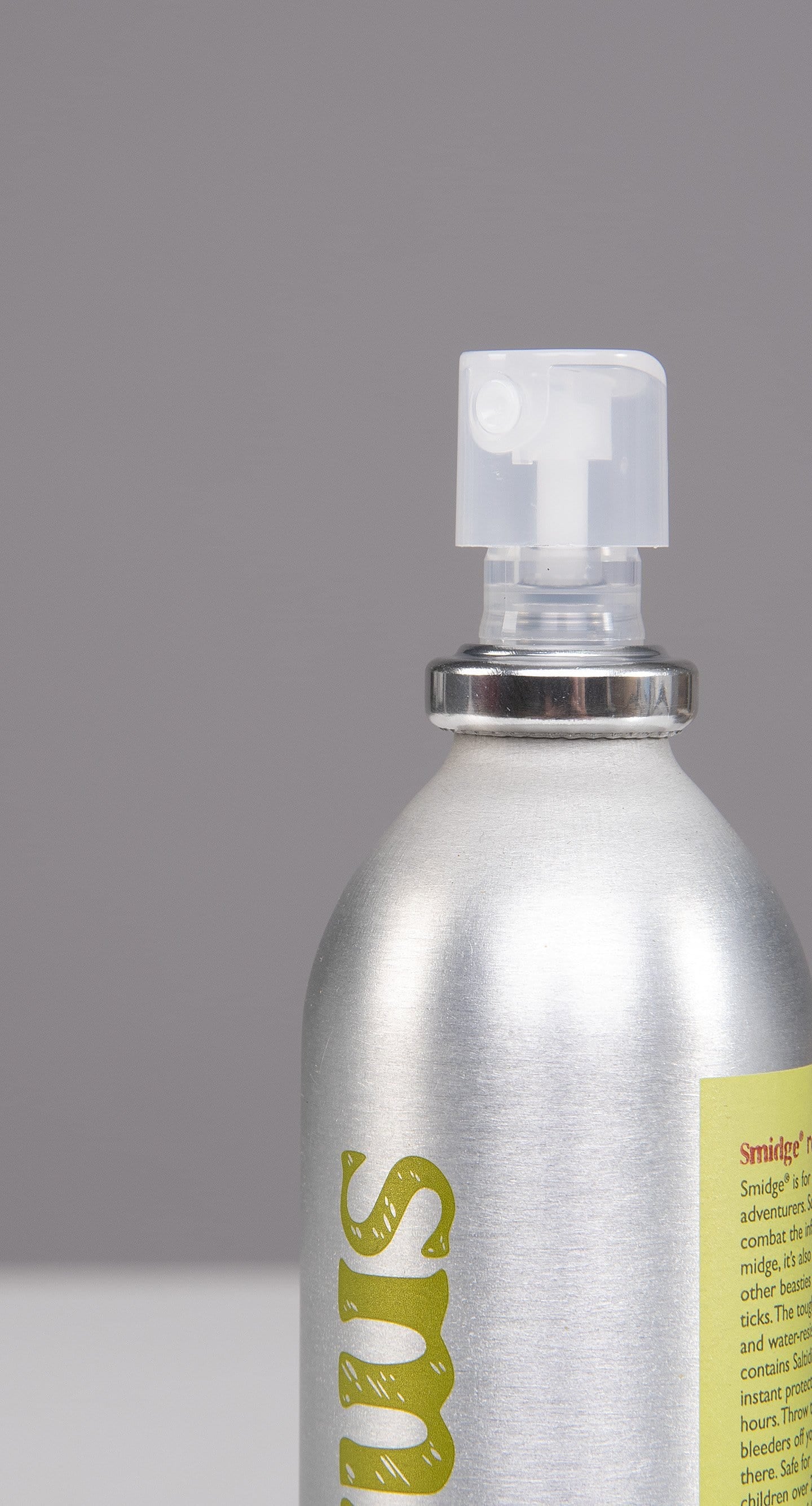 Smidge 75ml Midge and Insect Repellent Spray