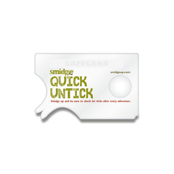 Untick portable tick remover