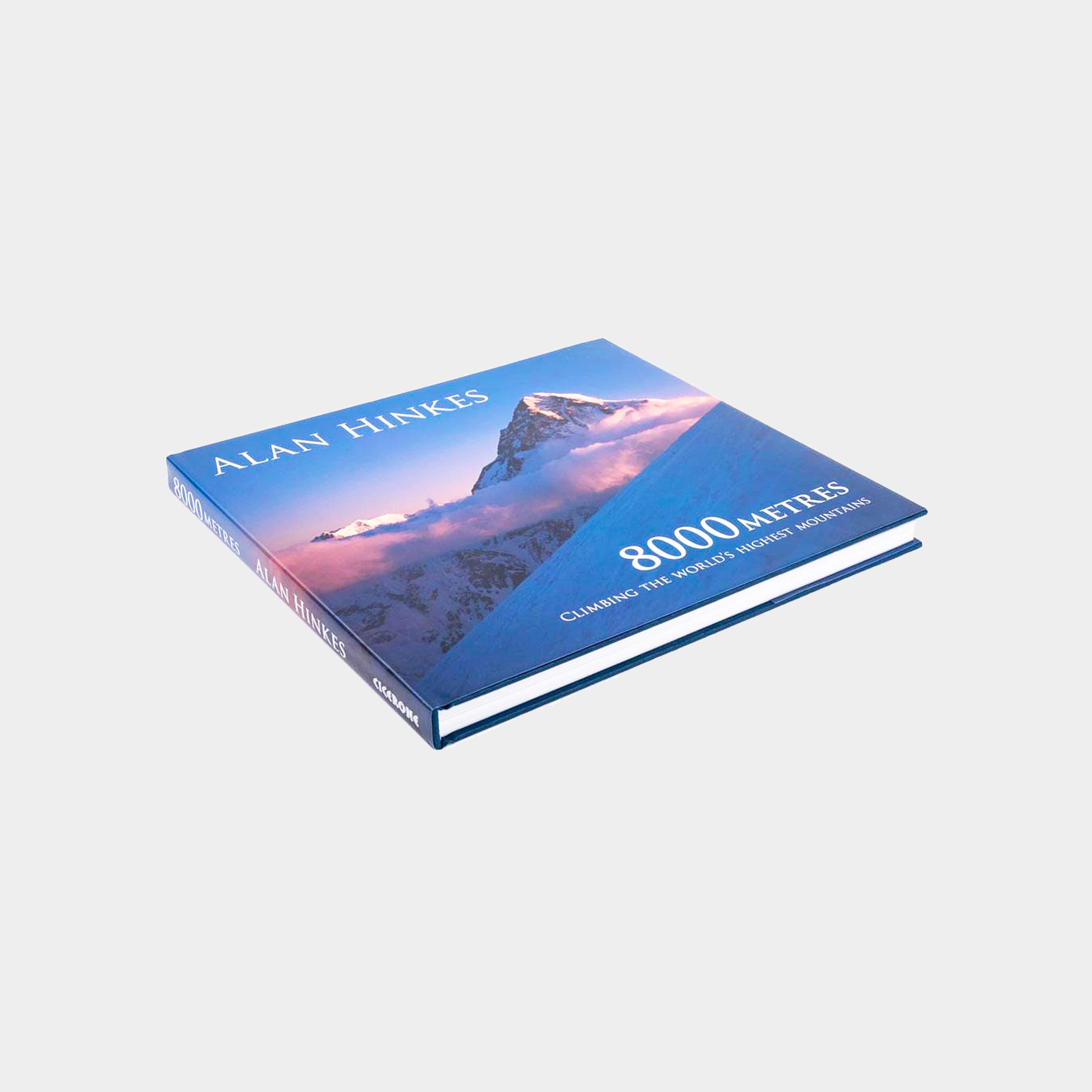 8000 Metres - Alan Hinkes
