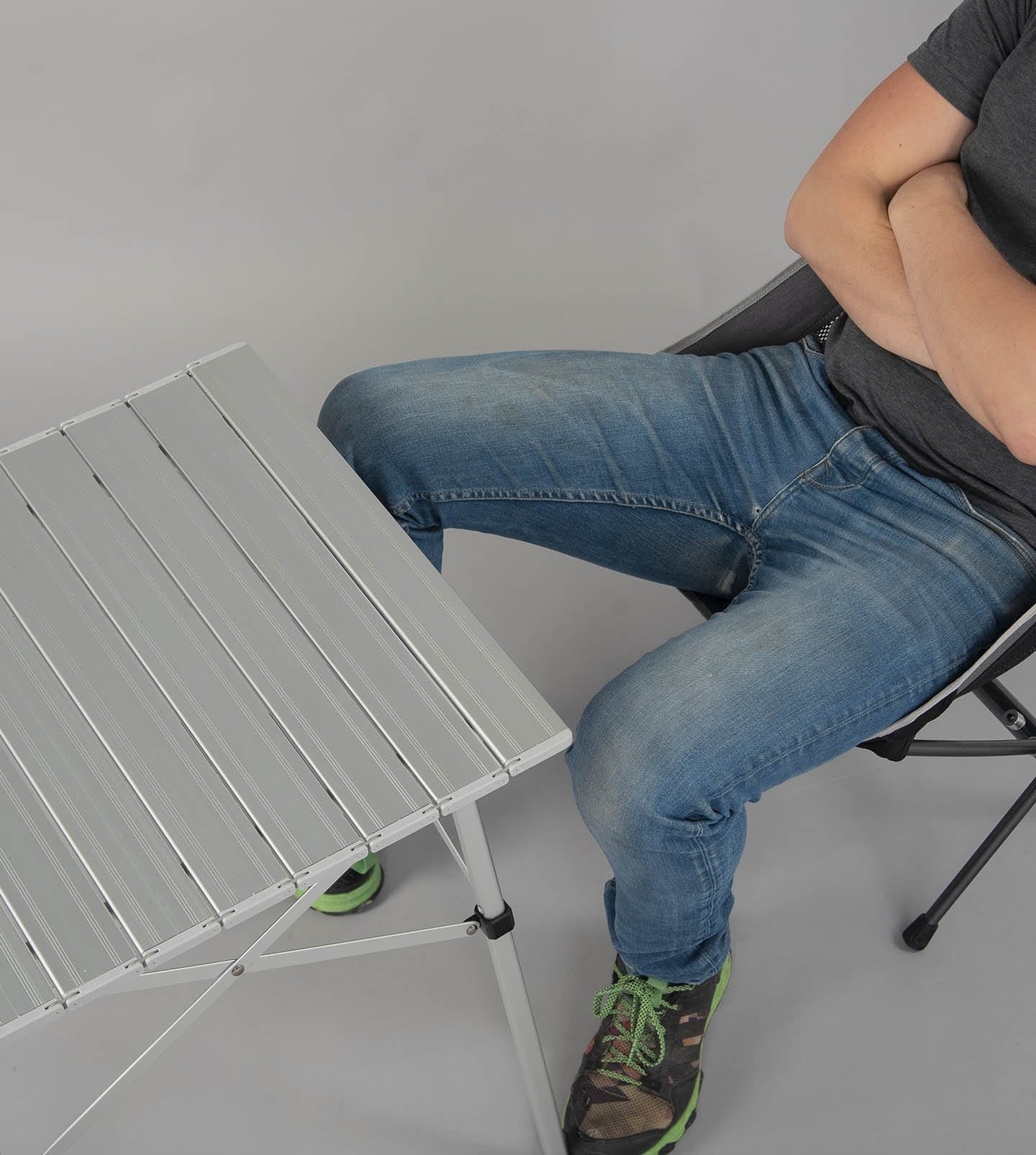 Vagabond Chair Collapsible Camping Chair