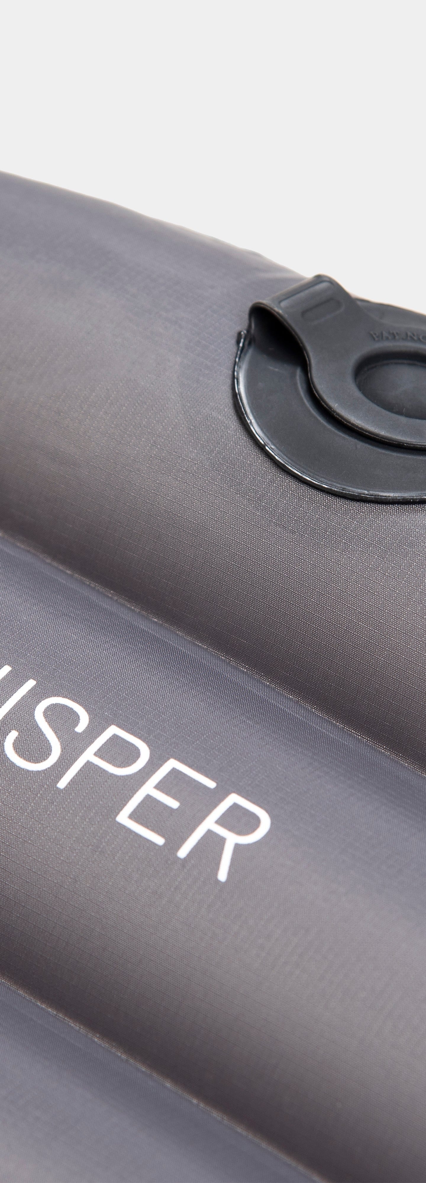 Whisper Ultralight Insulated Inflatable Camping Mat