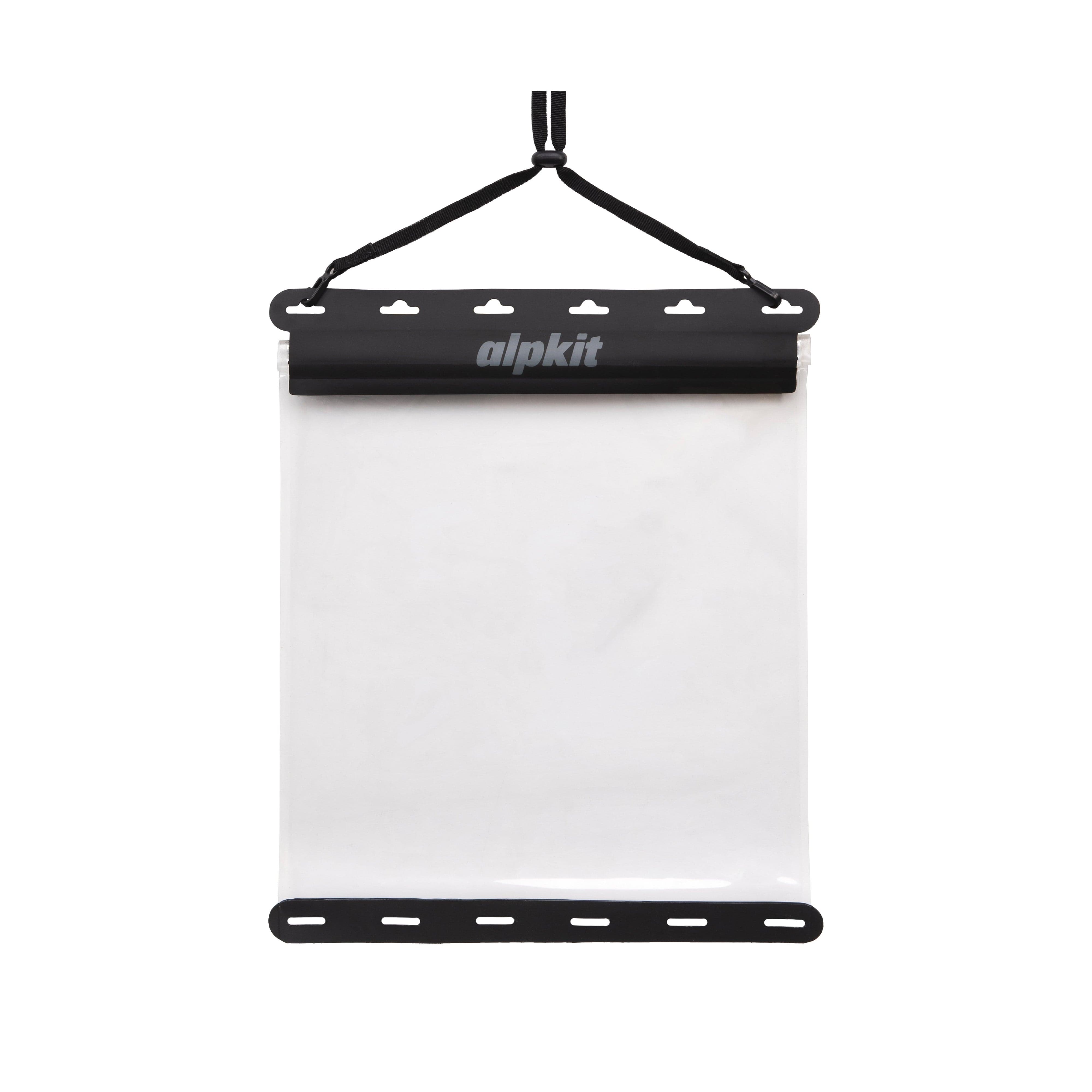 Williams Map Case Transparent Waterproof Map Case